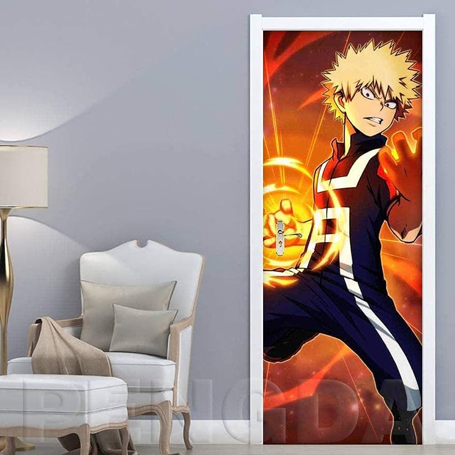 Anime Door Wallpapers - Top Free Anime Door Backgrounds - WallpaperAccess