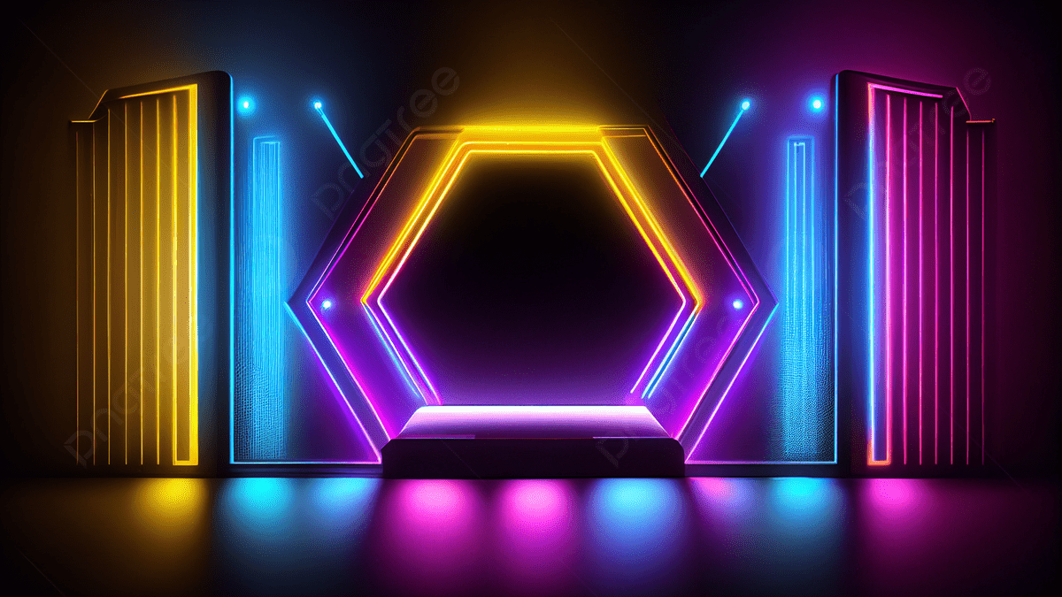 Neon Lamp Wallpapers - Top Free Neon Lamp Backgrounds - WallpaperAccess