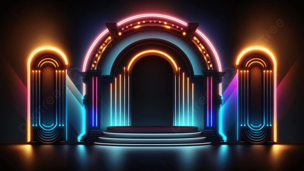 Neon Lamp Wallpapers - Top Free Neon Lamp Backgrounds - WallpaperAccess