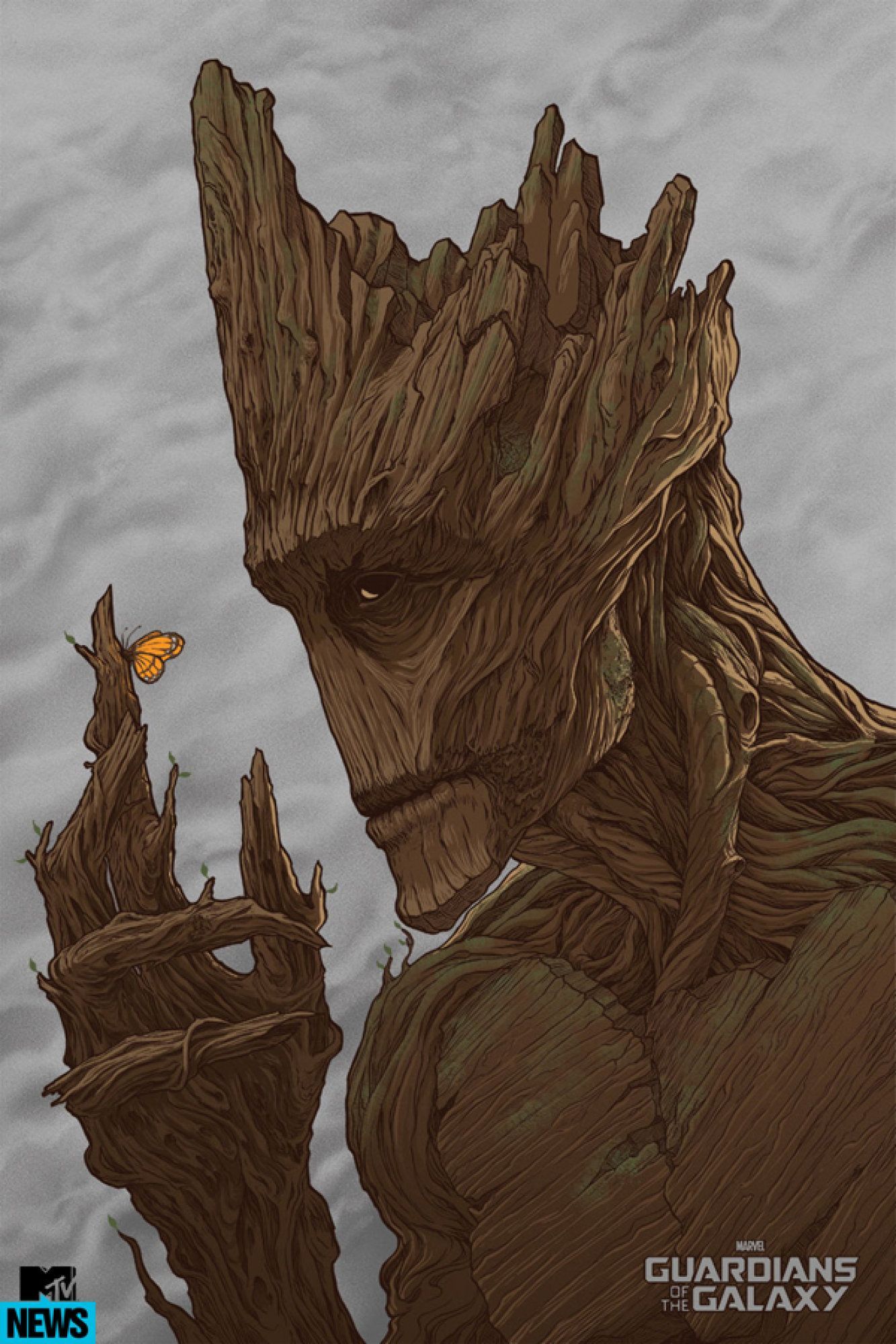 Big Groot Wallpapers - Top Free Big Groot Backgrounds - WallpaperAccess