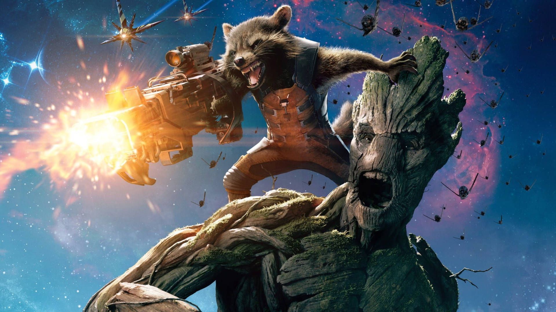 Big Groot Wallpapers - Top Free Big Groot Backgrounds - WallpaperAccess