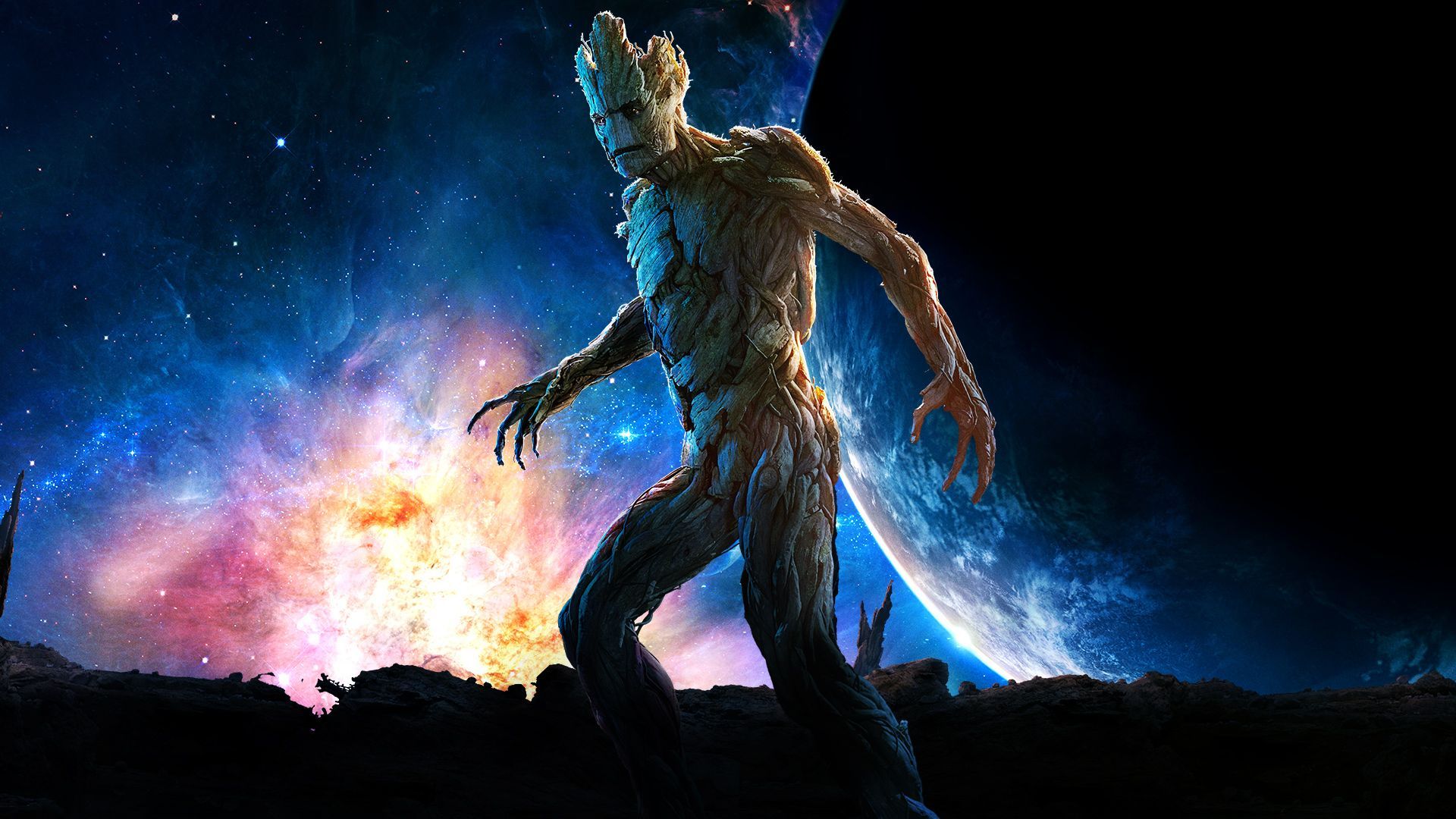 Big Groot Wallpapers - Top Free Big Groot Backgrounds - WallpaperAccess