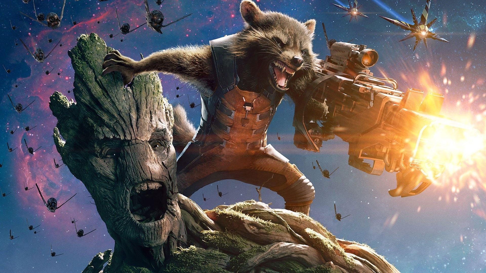 Big Groot Wallpapers - Top Free Big Groot Backgrounds - WallpaperAccess
