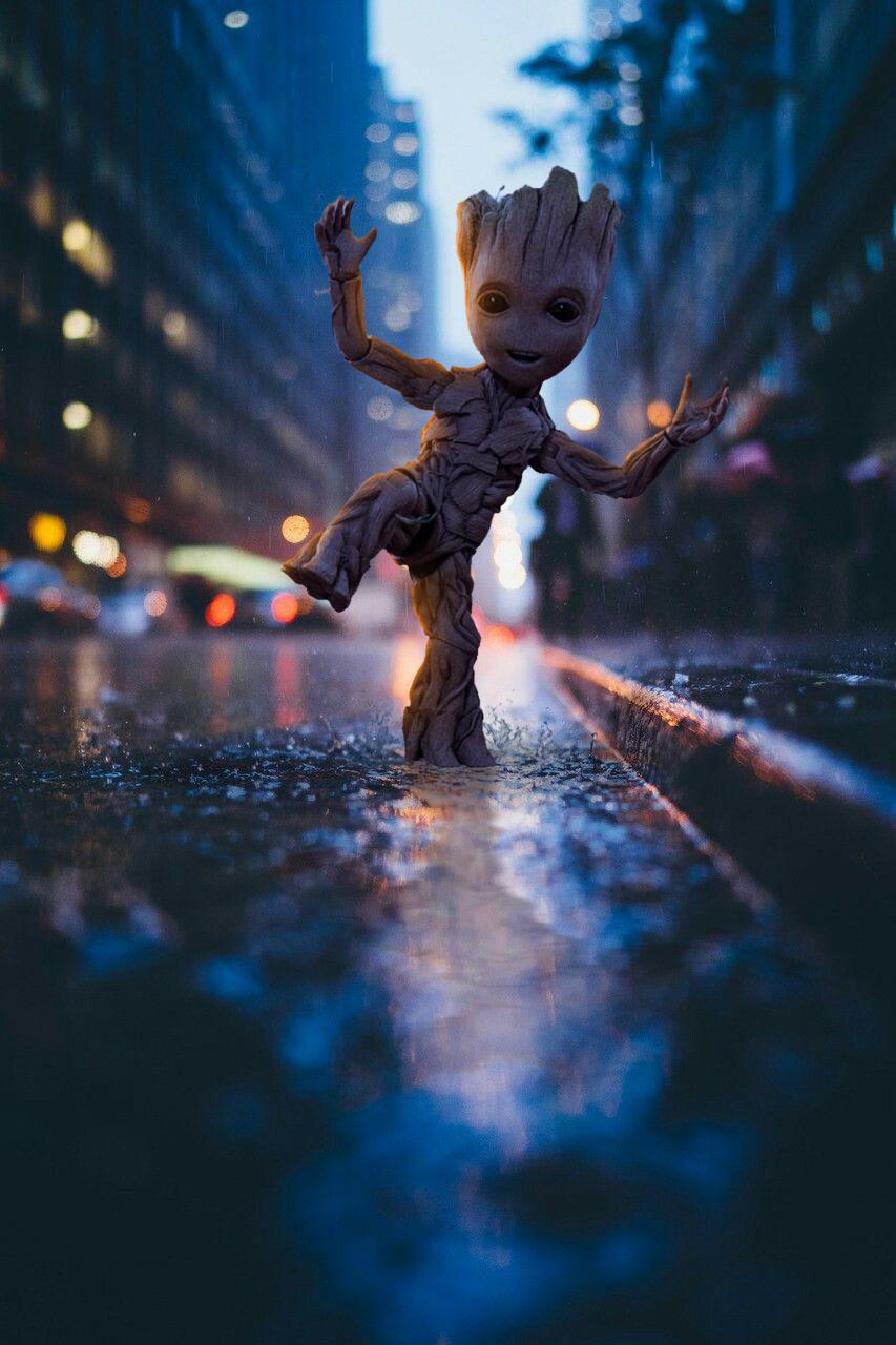 Big Groot Wallpapers - Top Free Big Groot Backgrounds - WallpaperAccess