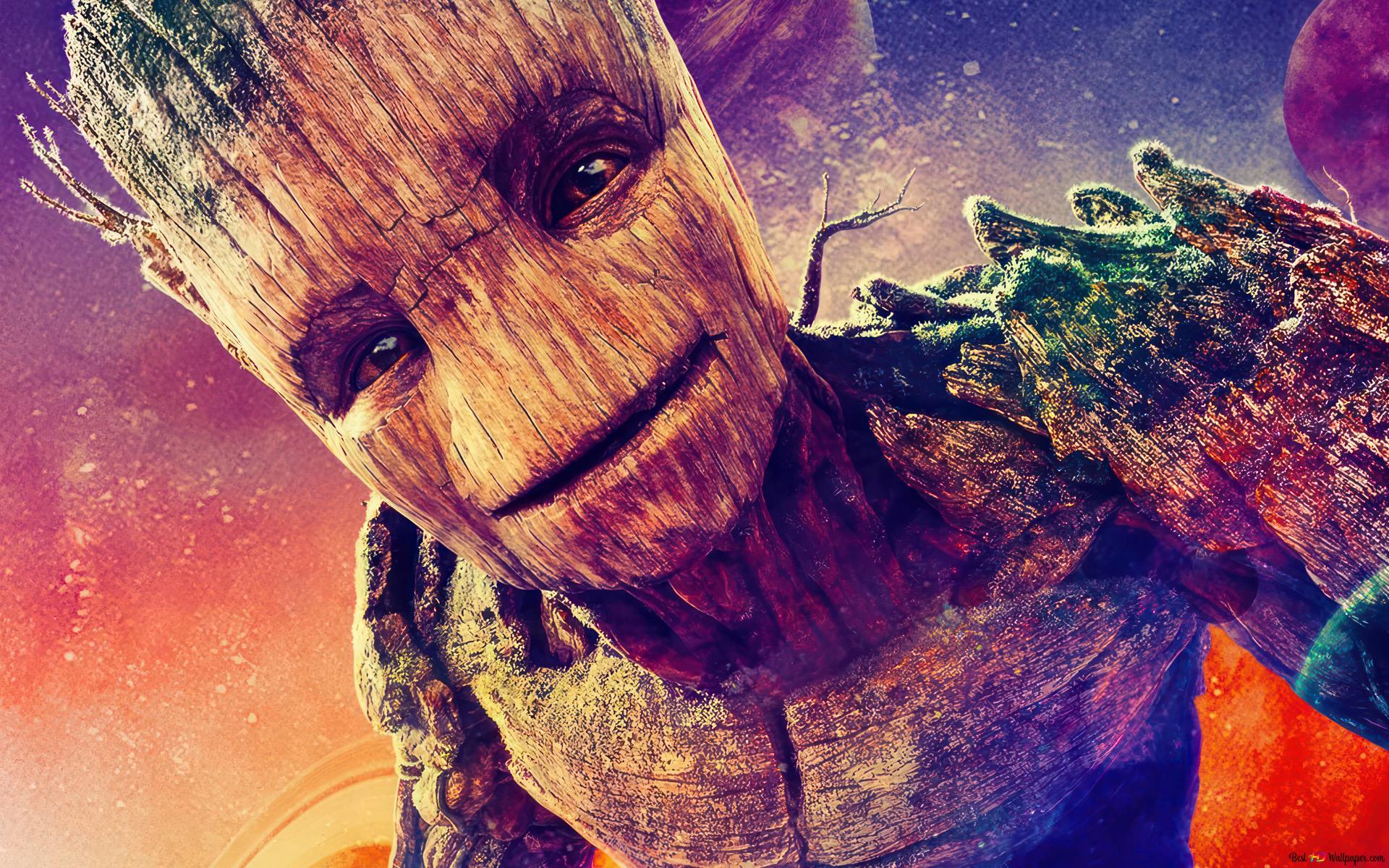 Big Groot Wallpapers - Top Free Big Groot Backgrounds - WallpaperAccess