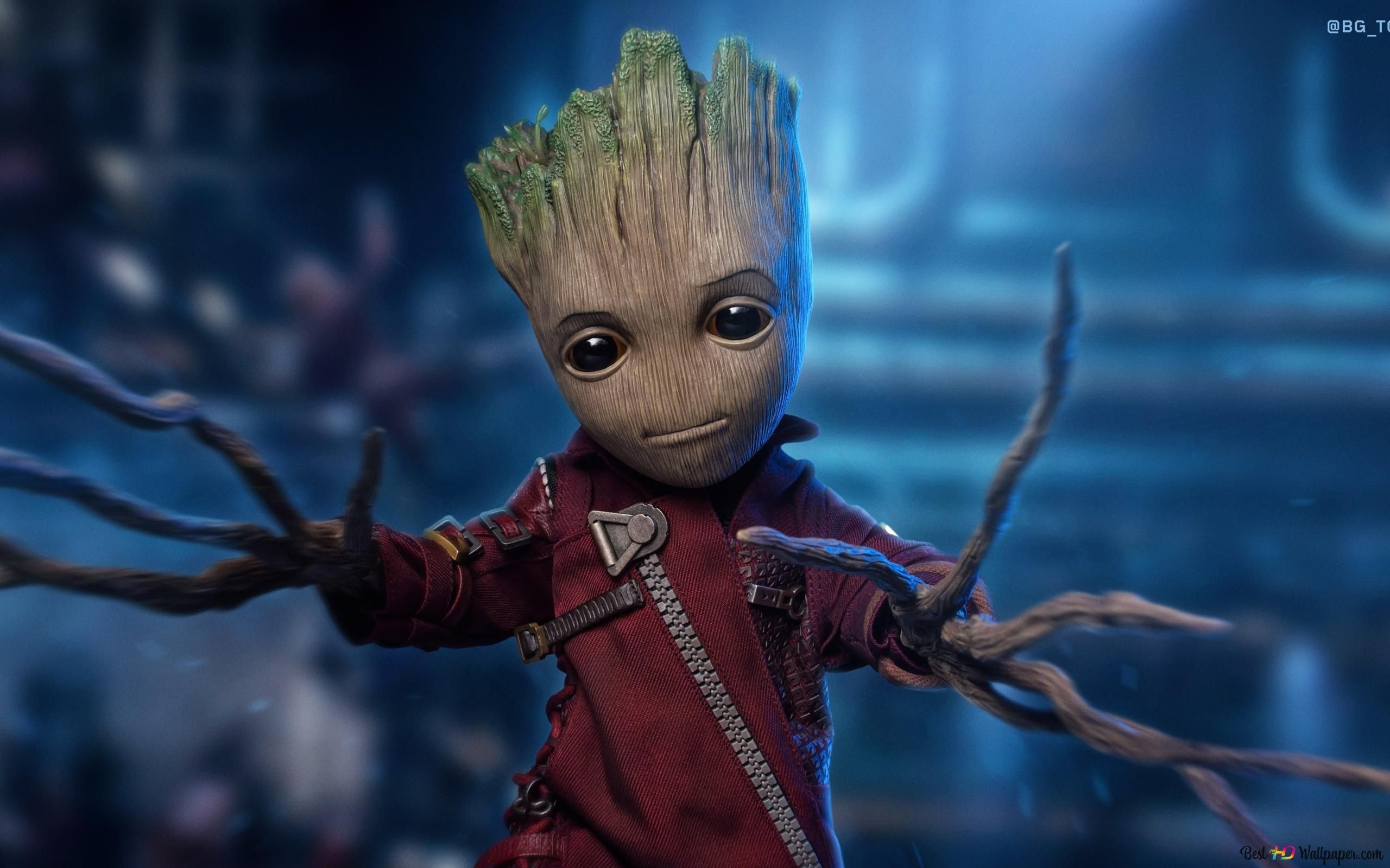 Big Groot Wallpapers - Top Free Big Groot Backgrounds - WallpaperAccess