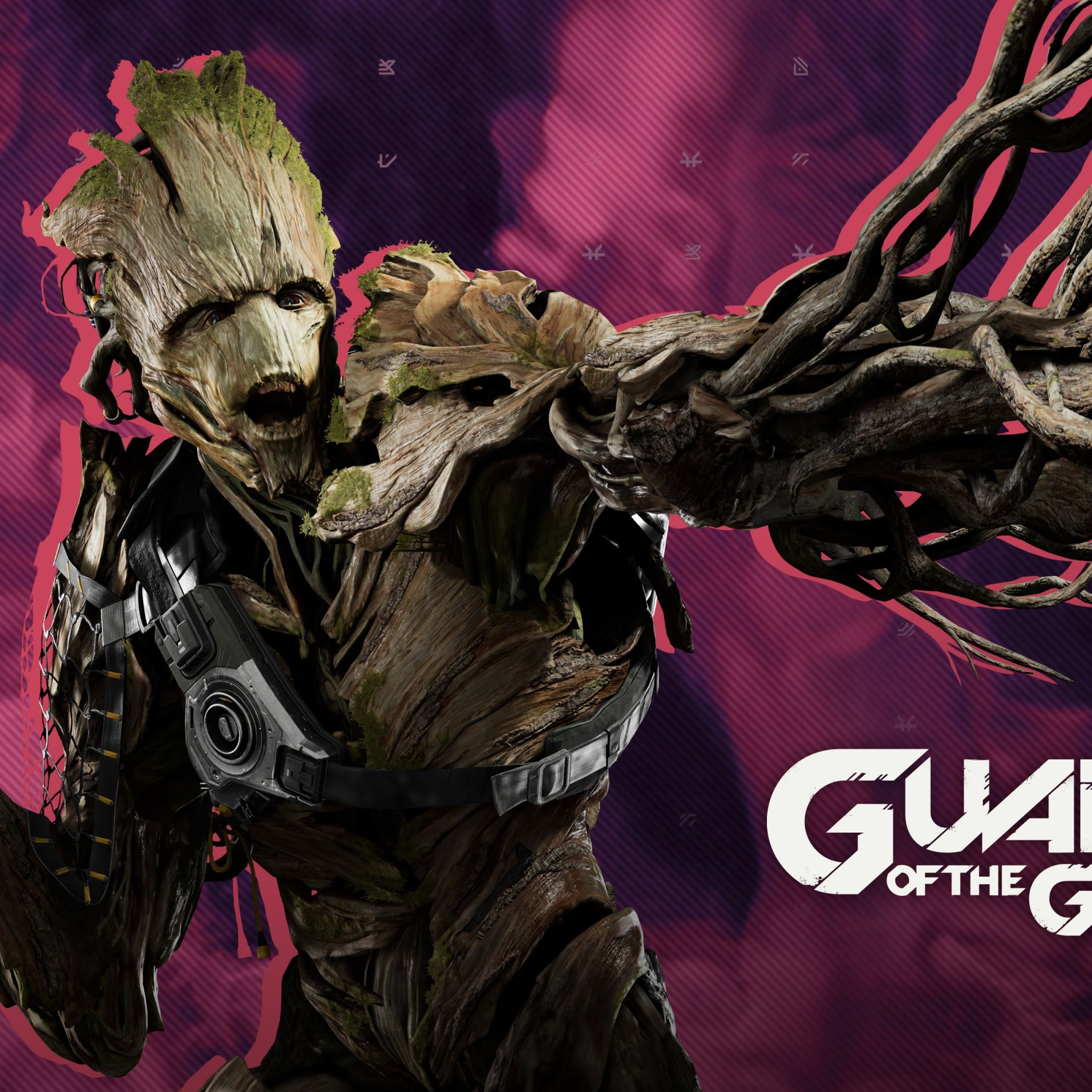 Big Groot Wallpapers - Top Free Big Groot Backgrounds - WallpaperAccess