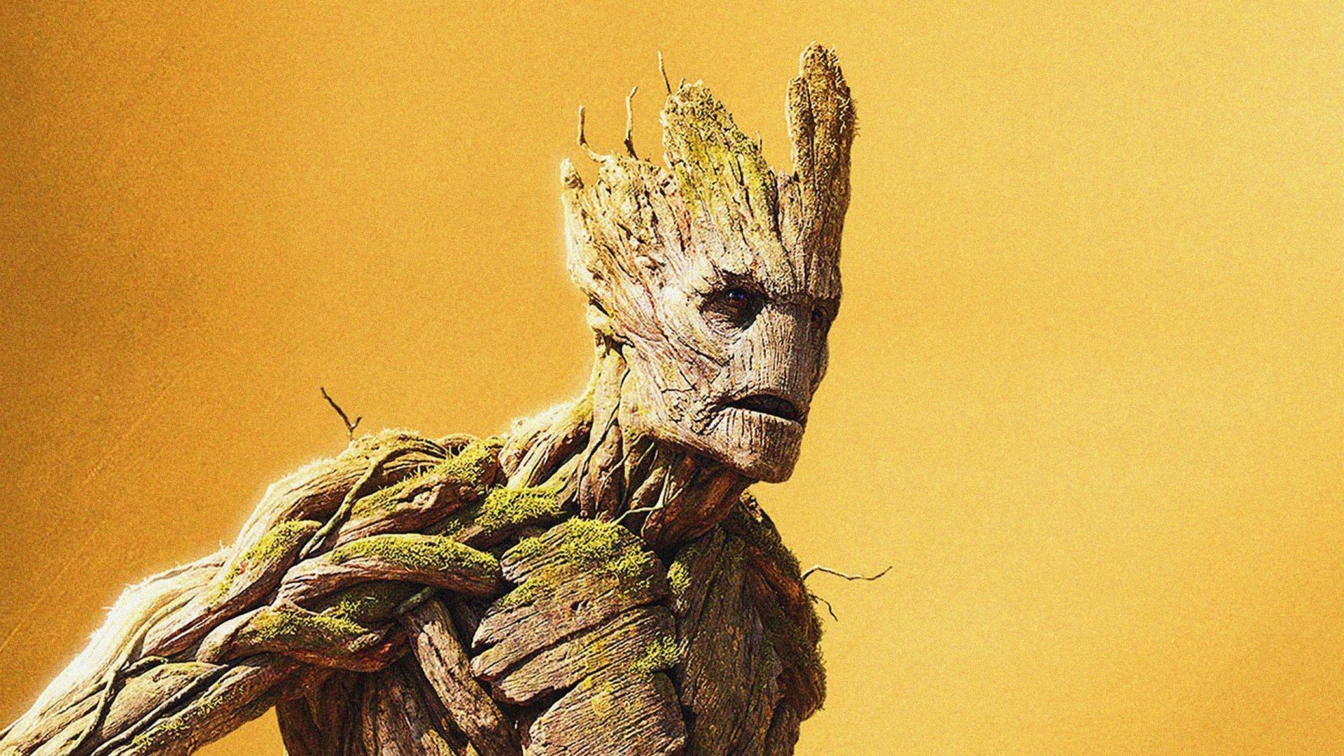 Big Groot Wallpapers - Top Free Big Groot Backgrounds - WallpaperAccess