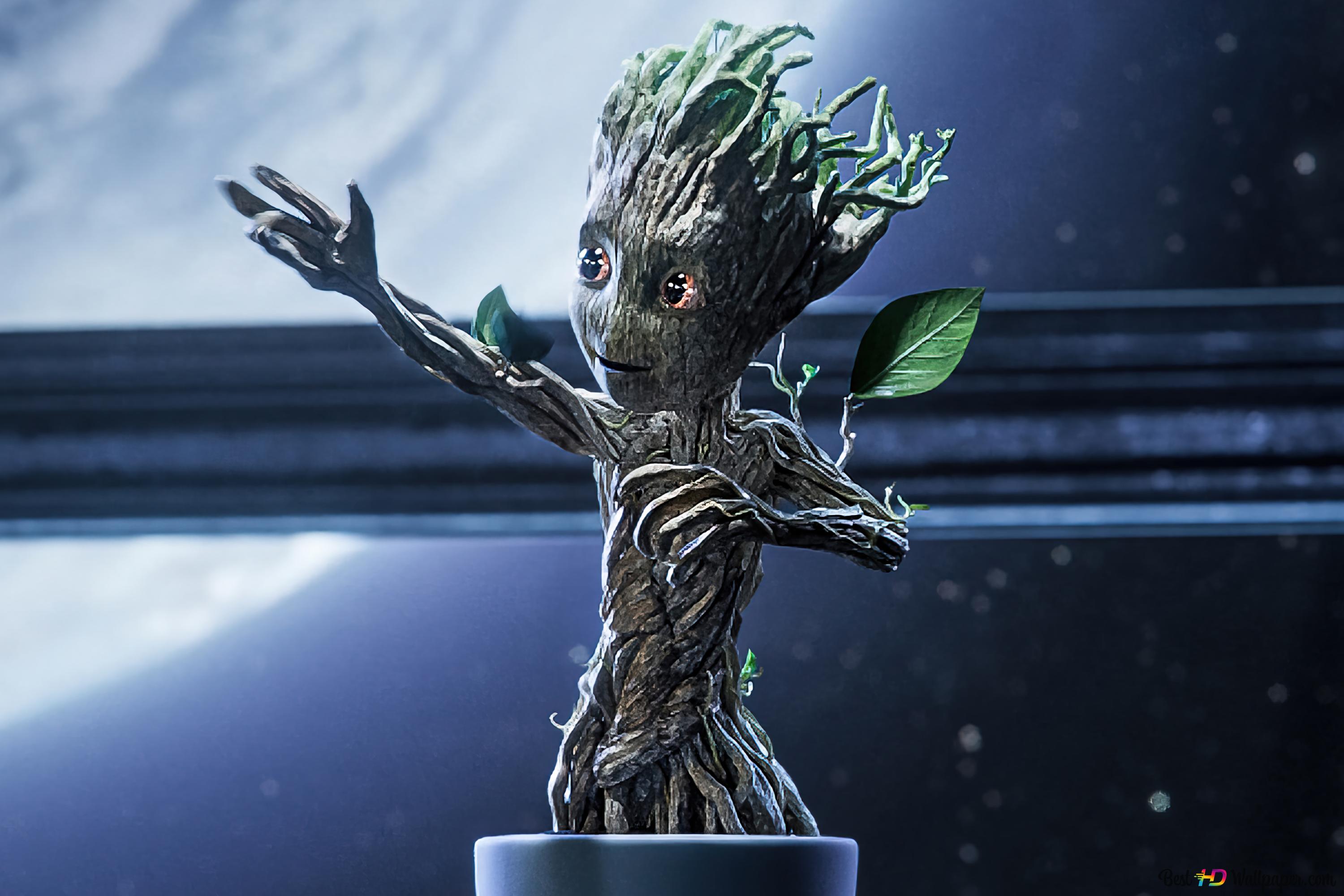 Big Groot Wallpapers - Top Free Big Groot Backgrounds - WallpaperAccess