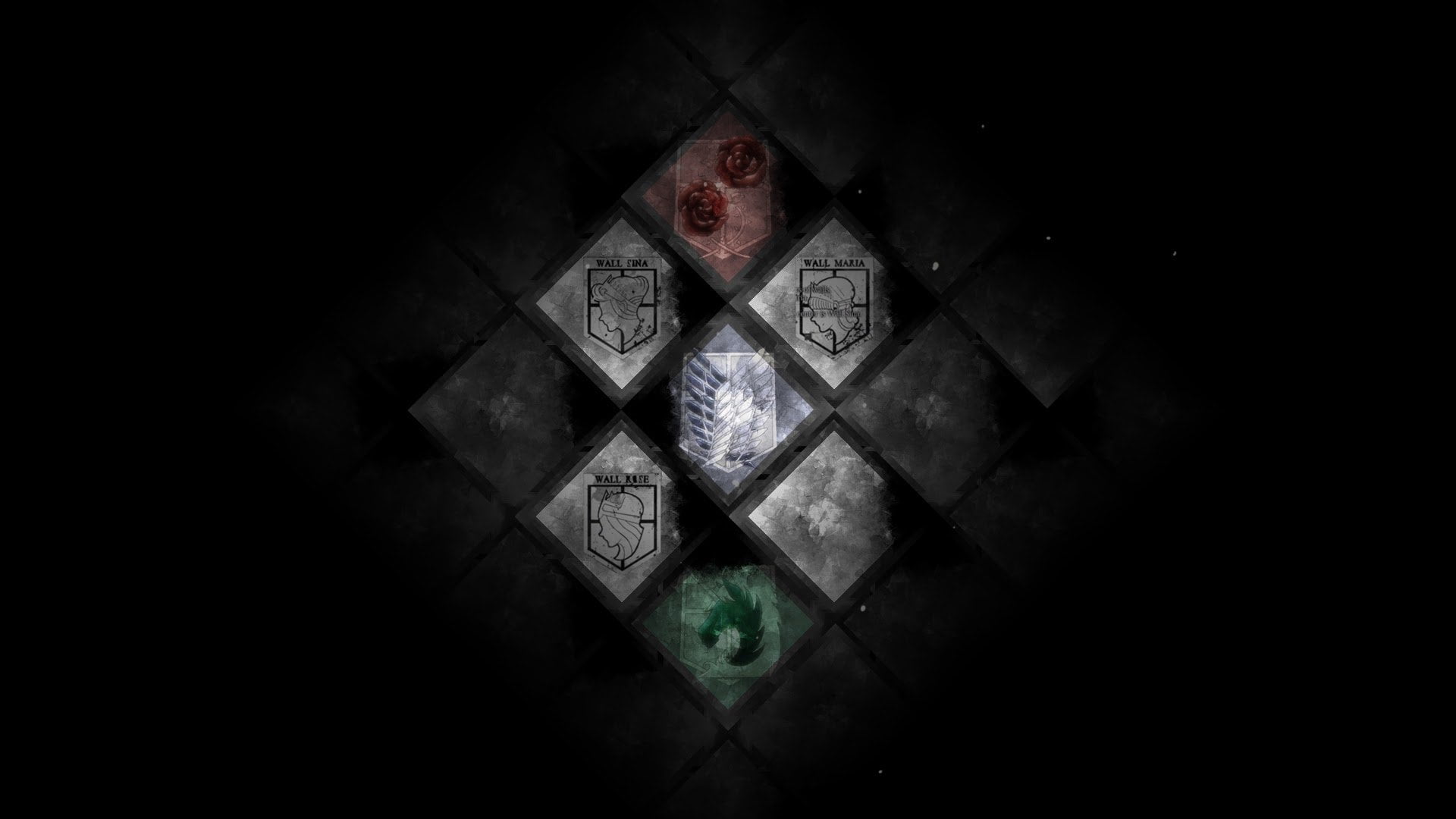 AOT Dark Wallpapers - Top Free AOT Dark Backgrounds - WallpaperAccess