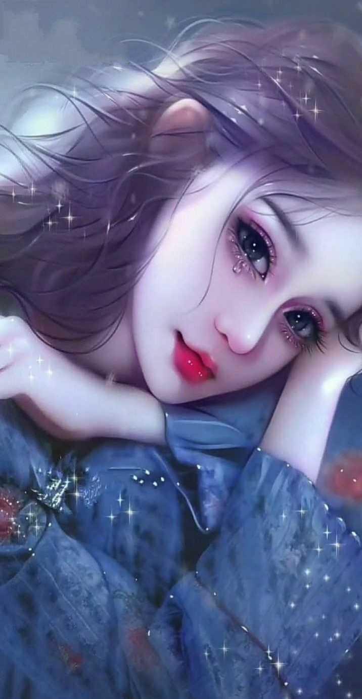 Sad Doll Wallpapers - Top Free Sad Doll Backgrounds - WallpaperAccess