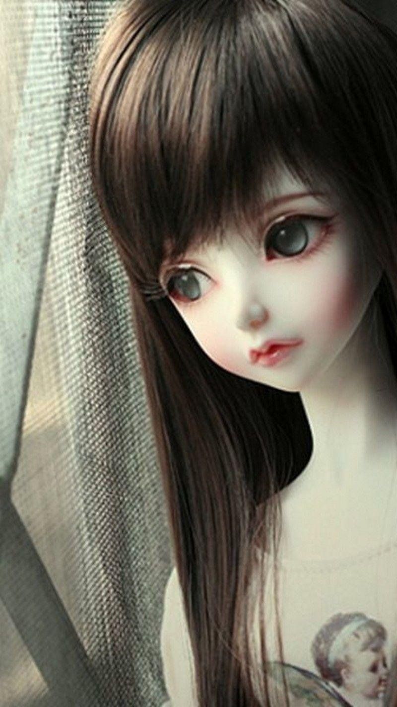 Sad Doll Wallpapers - Top Free Sad Doll Backgrounds - WallpaperAccess