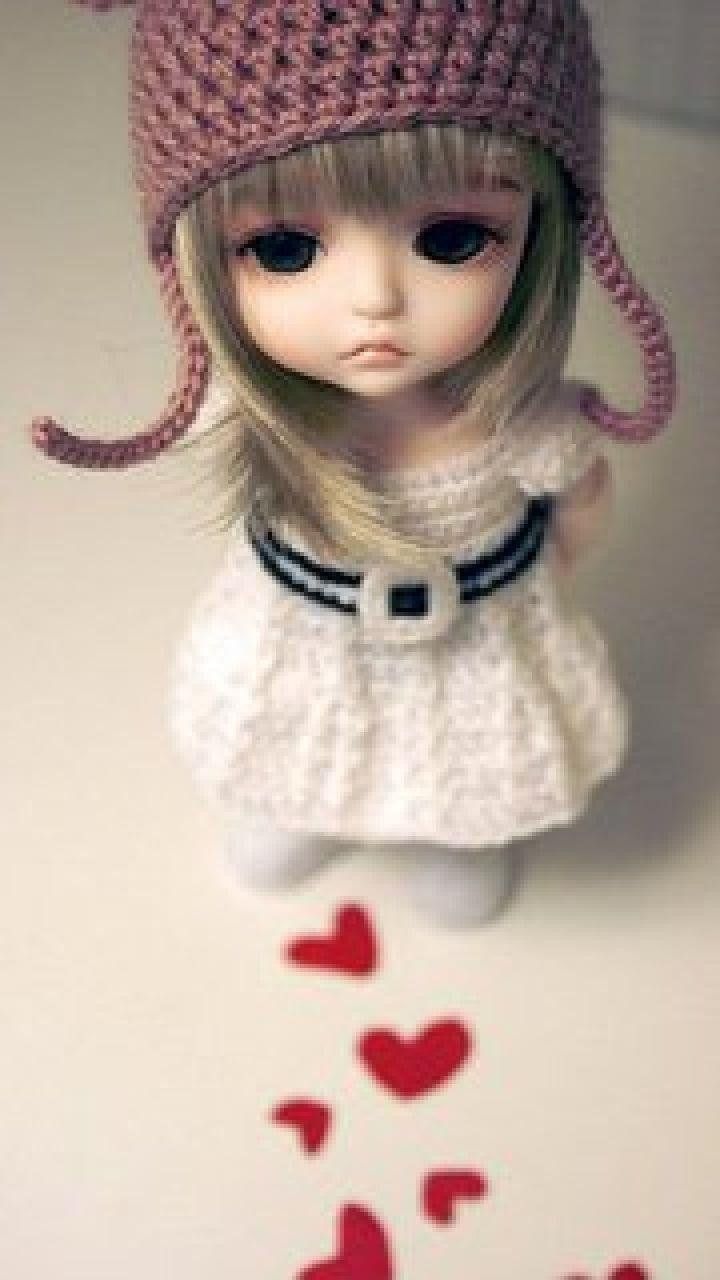 Sad Doll Wallpapers - Top Free Sad Doll Backgrounds - WallpaperAccess