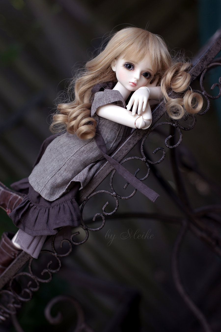 Sad Doll Wallpapers - Top Free Sad Doll Backgrounds - WallpaperAccess