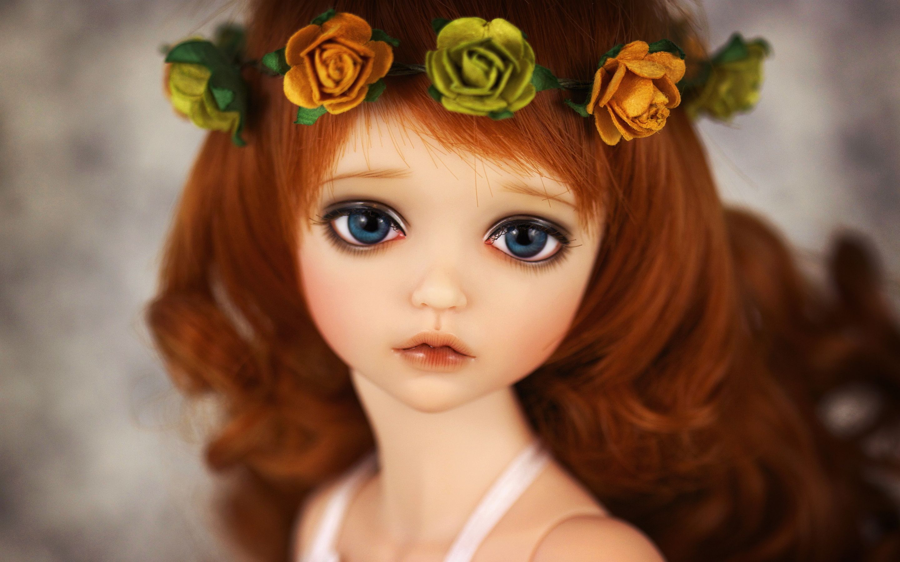 Sad Doll Wallpapers - Top Free Sad Doll Backgrounds - WallpaperAccess