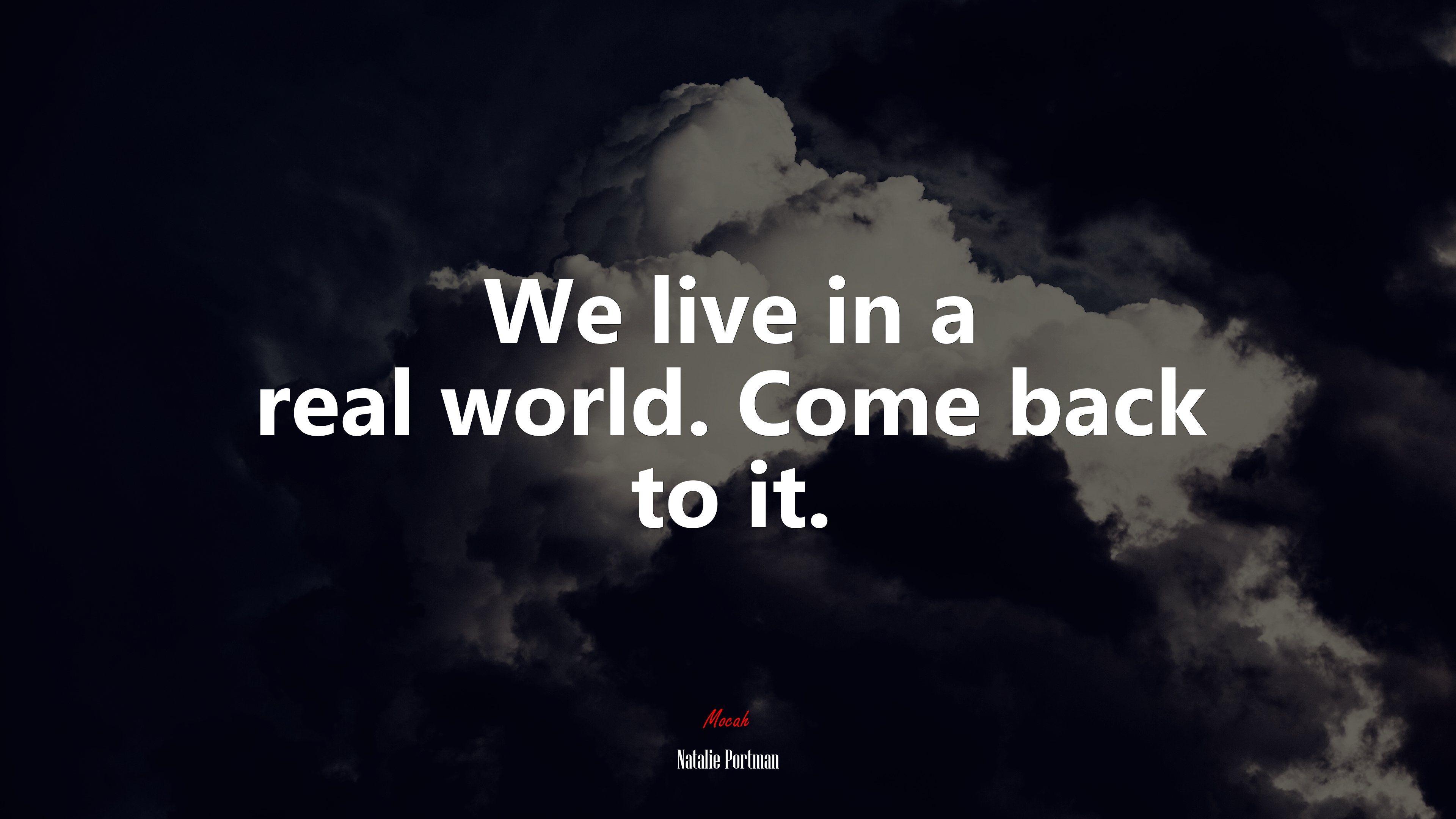 Real World Wallpapers - Top Free Real World Backgrounds - WallpaperAccess