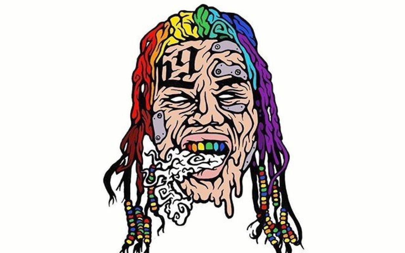 Tekashi69 Wallpapers - Top Free Tekashi69 Backgrounds - WallpaperAccess