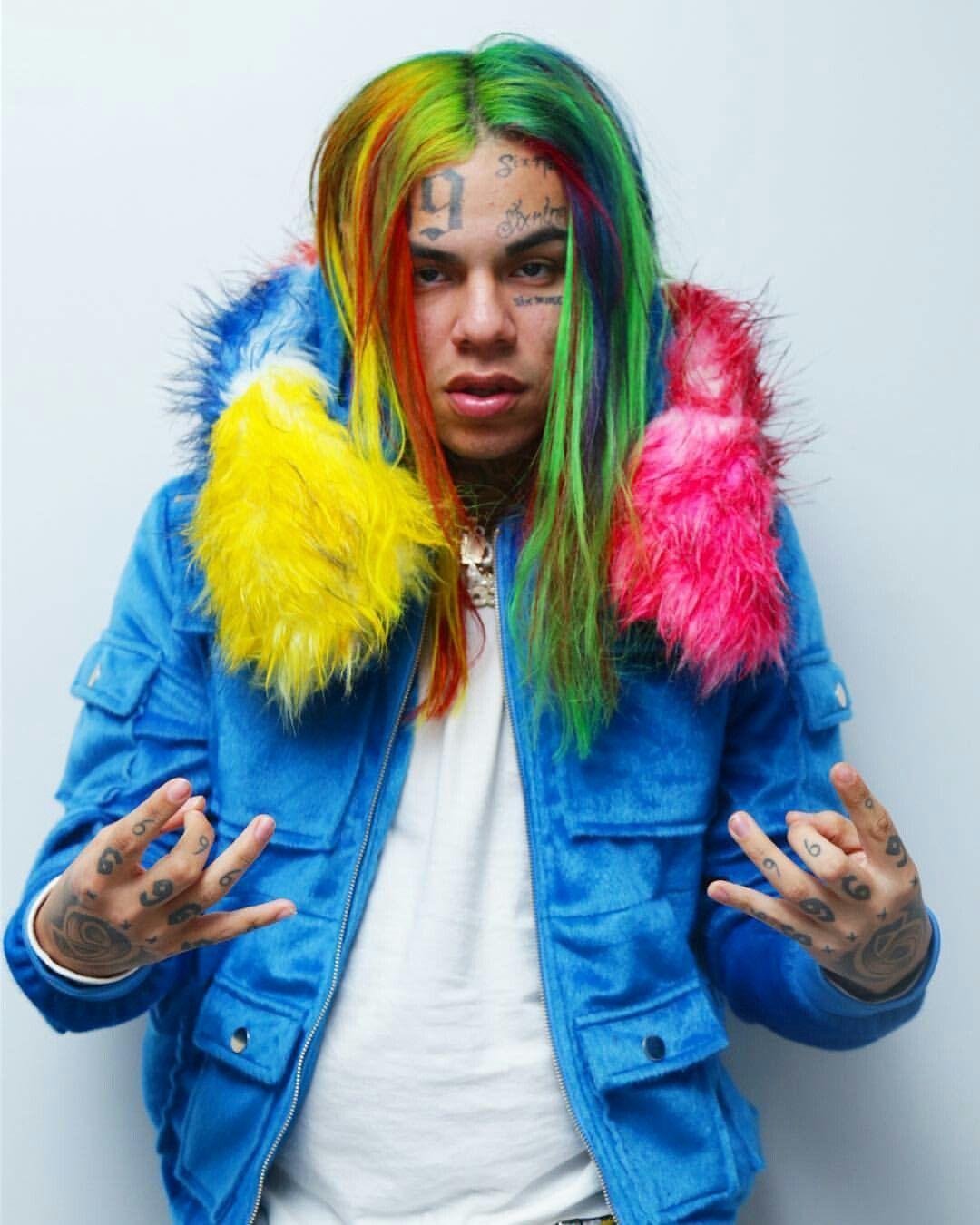 Tekashi69 Wallpapers - Top Free Tekashi69 Backgrounds - WallpaperAccess