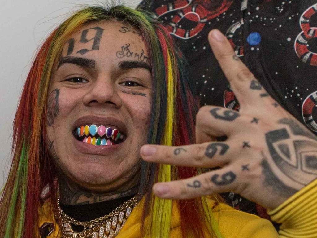 Tekashi69 Wallpapers - Top Free Tekashi69 Backgrounds - WallpaperAccess