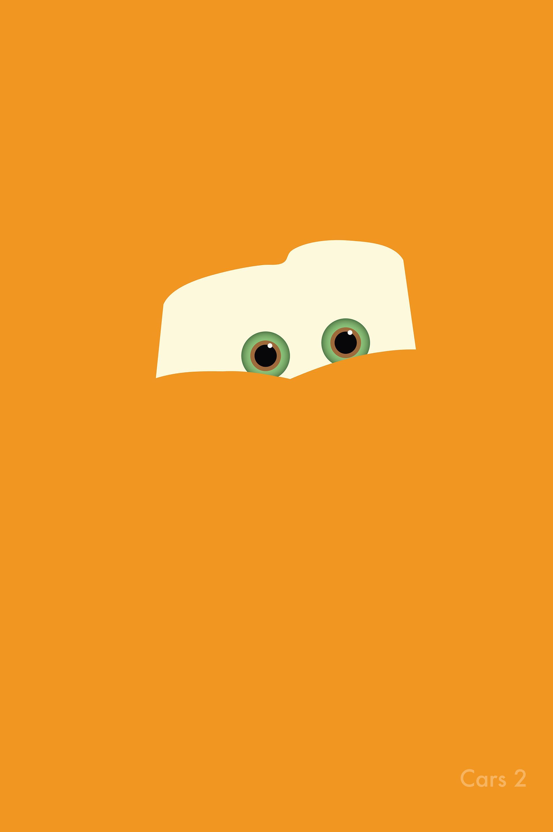 Minimalist Pixar Wallpapers - Top Free Minimalist Pixar Backgrounds ...