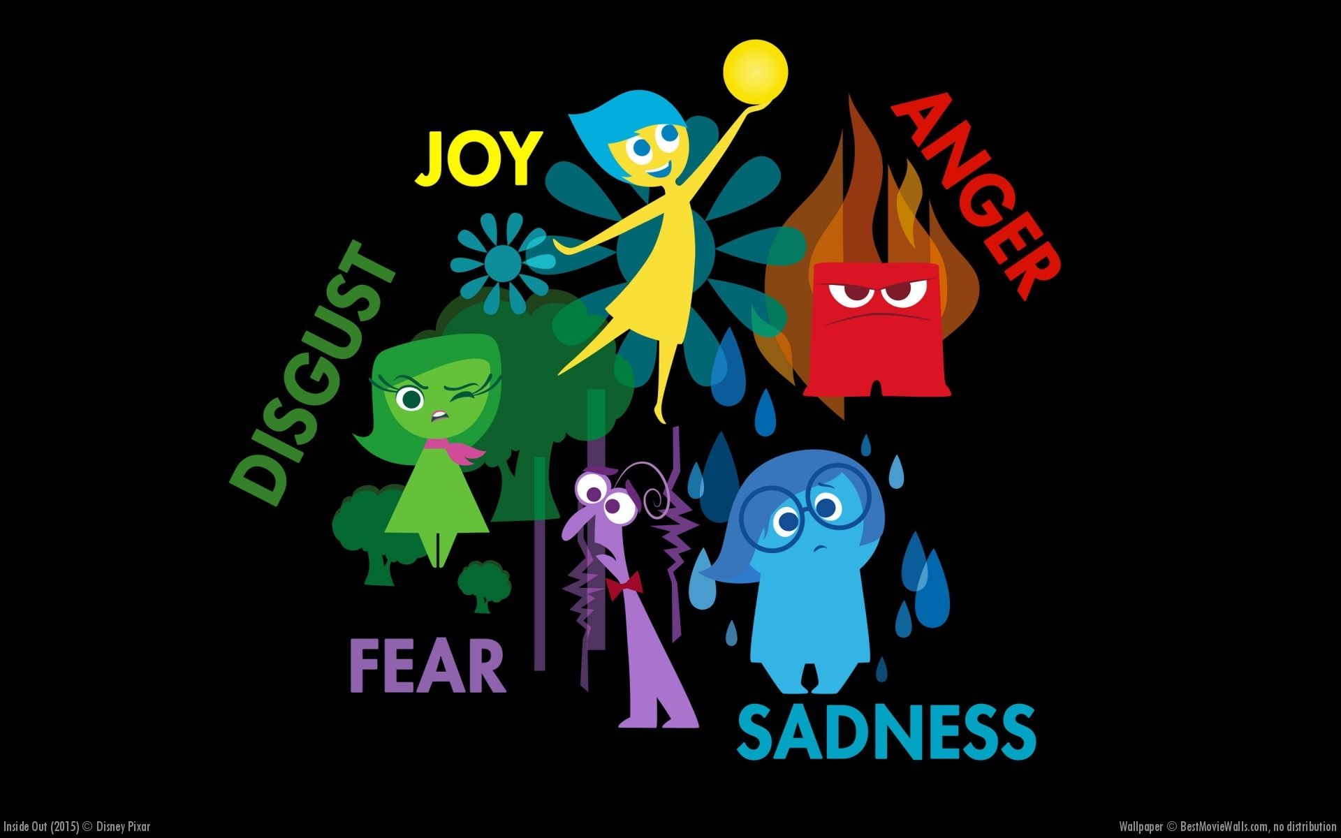 Minimalist Pixar Wallpapers - Top Free Minimalist Pixar Backgrounds ...