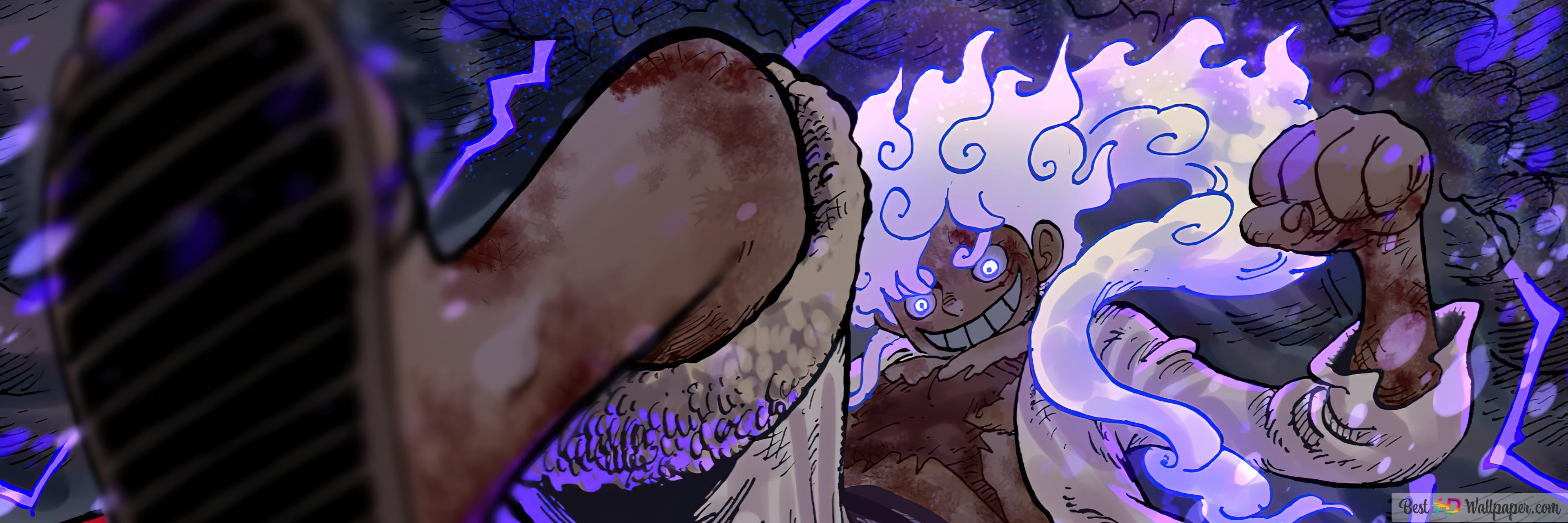 Luffy Dual Monitor Wallpapers - Top Free Luffy Dual Monitor Backgrounds ...