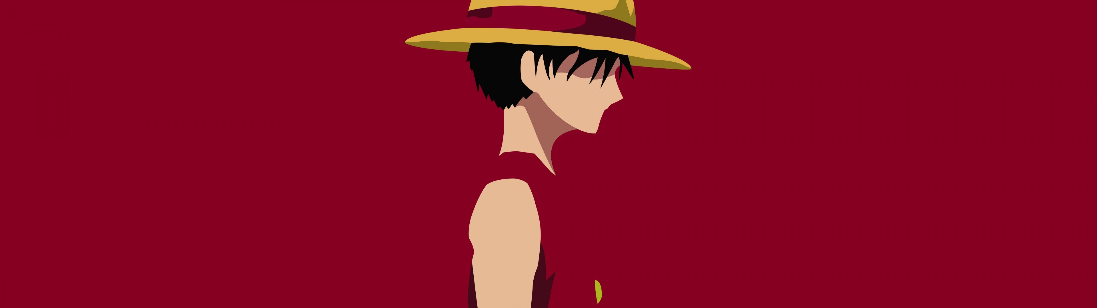 Luffy Dual Monitor Wallpapers - Top Free Luffy Dual Monitor Backgrounds ...