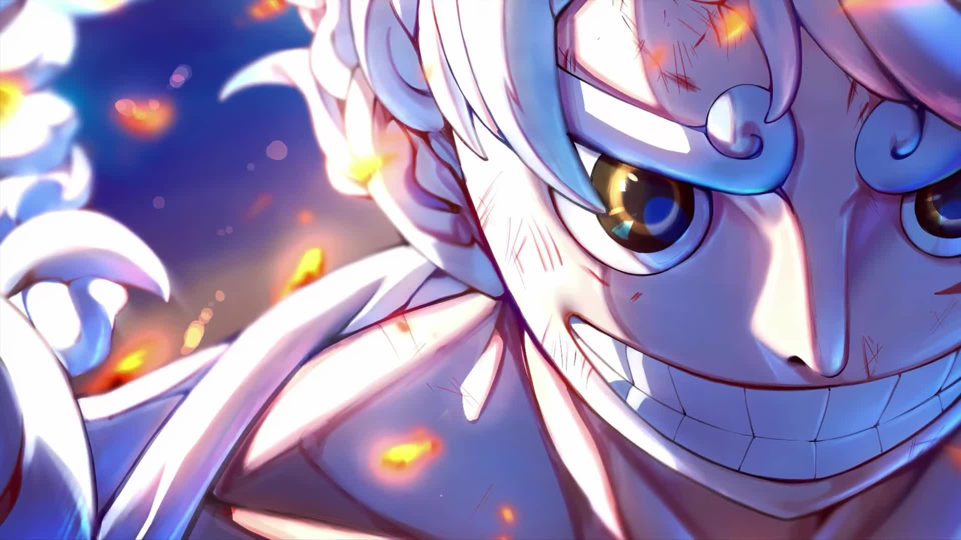 Luffy Dual Monitor Wallpapers - Top Free Luffy Dual Monitor Backgrounds ...