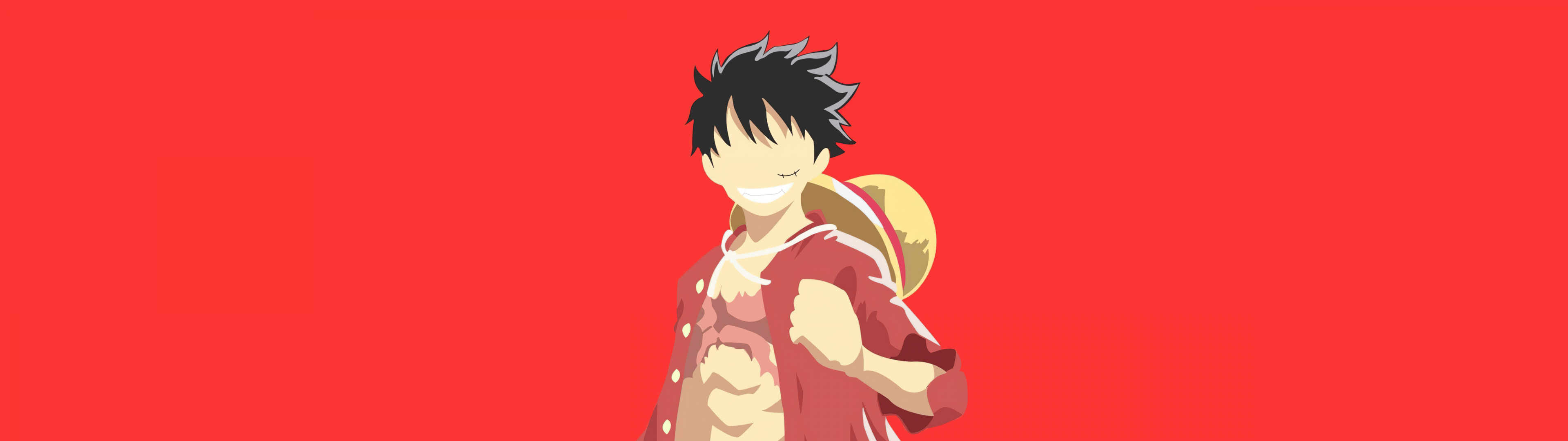 Luffy Dual Monitor Wallpapers - Top Free Luffy Dual Monitor Backgrounds ...