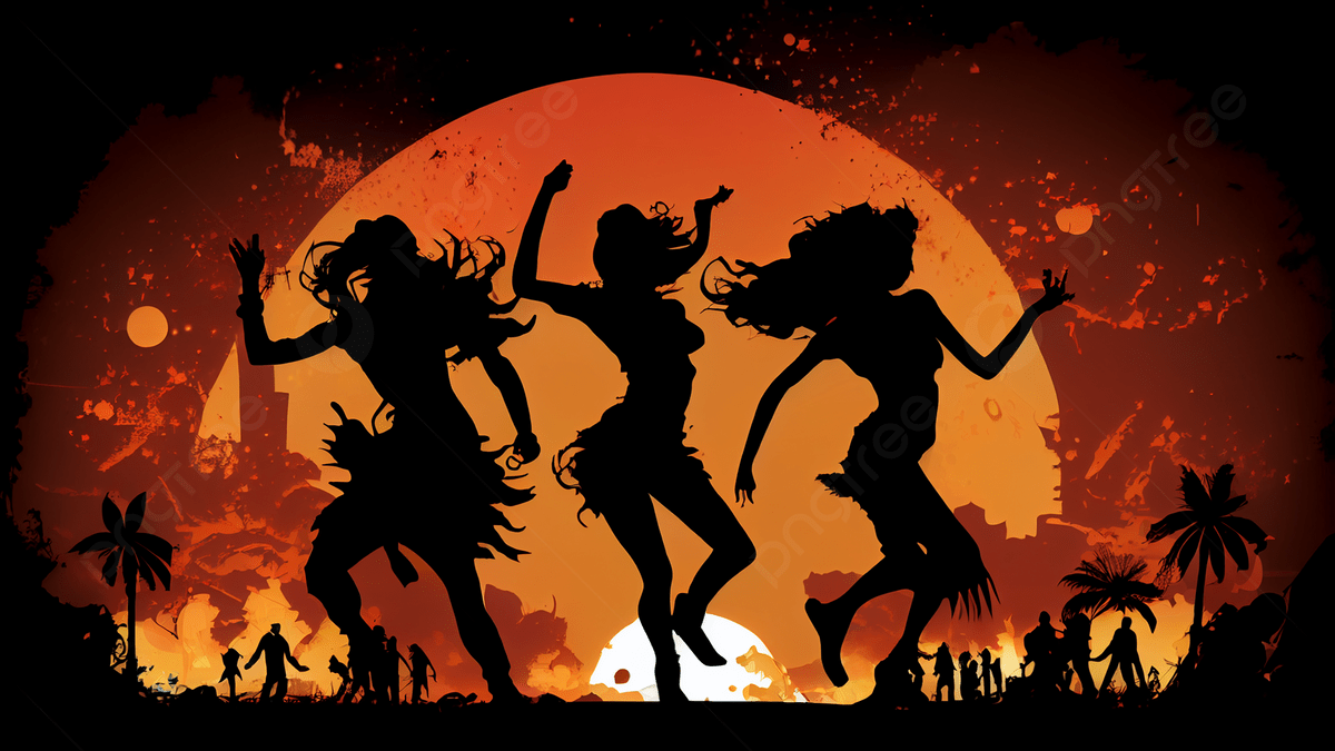 Afro Dance Wallpapers - Top Free Afro Dance Backgrounds - WallpaperAccess