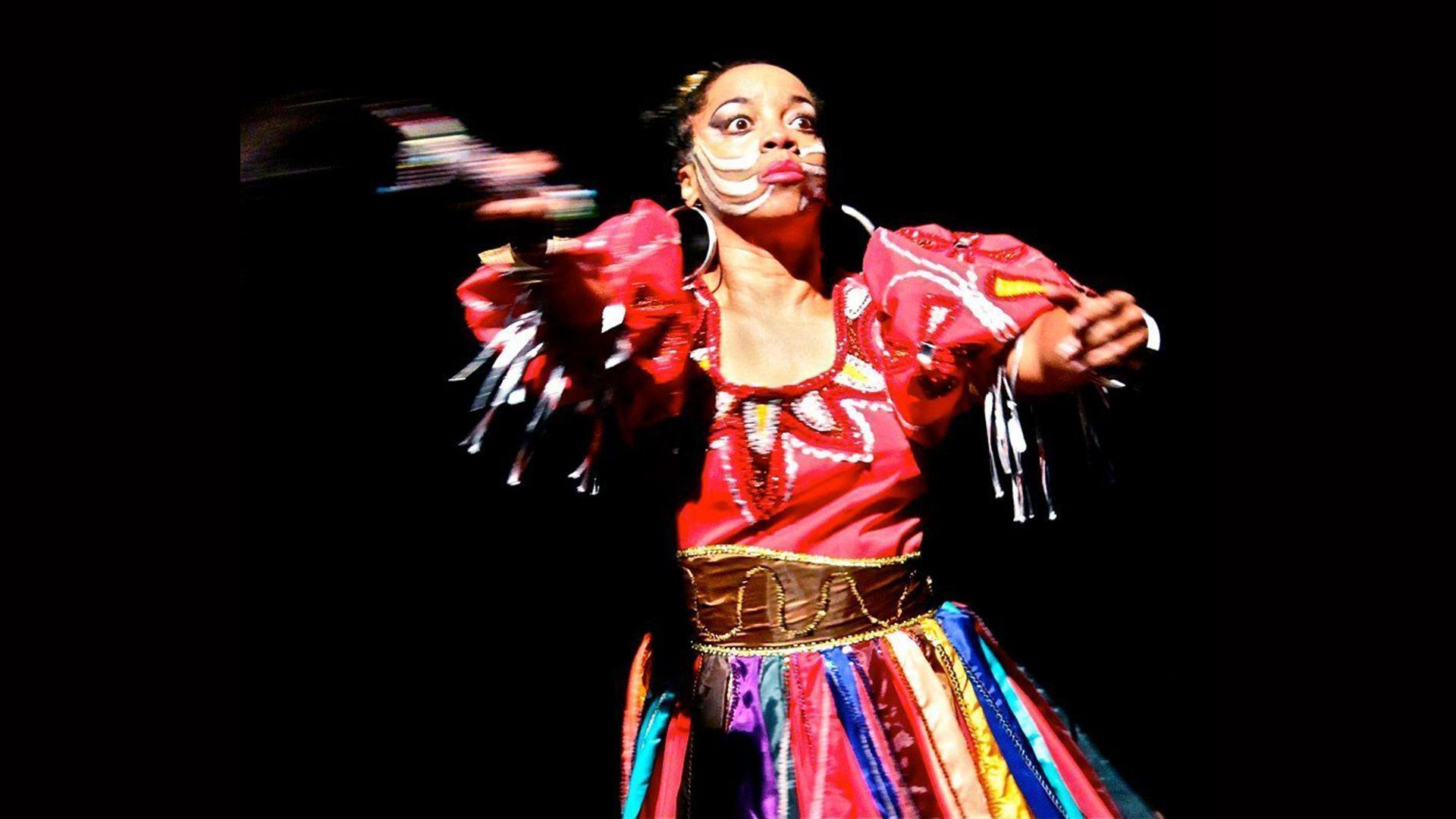 Afro Dance Wallpapers - Top Free Afro Dance Backgrounds - WallpaperAccess