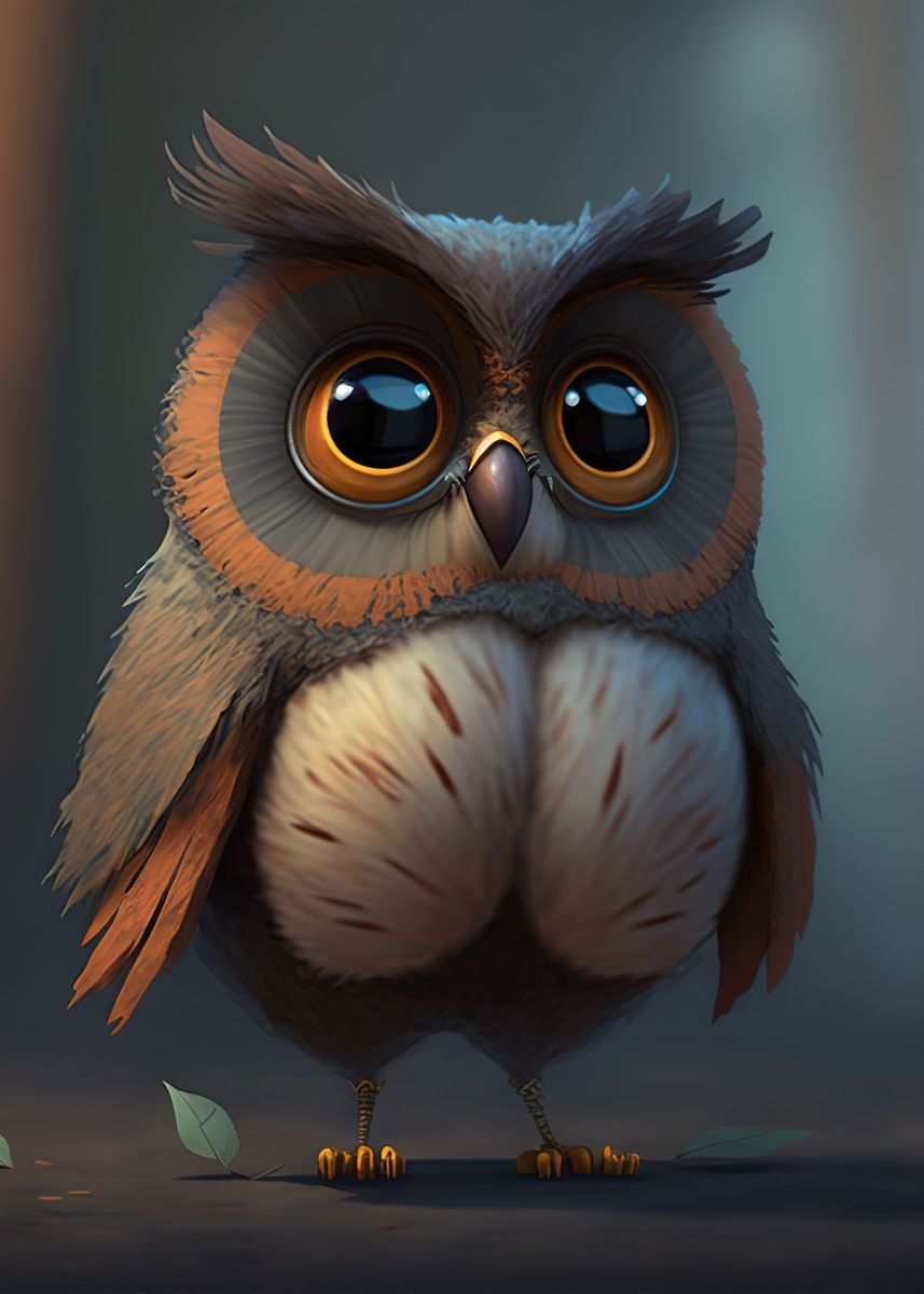 Owl Drawing Wallpapers - Top Free Owl Drawing Backgrounds - WallpaperAccess
