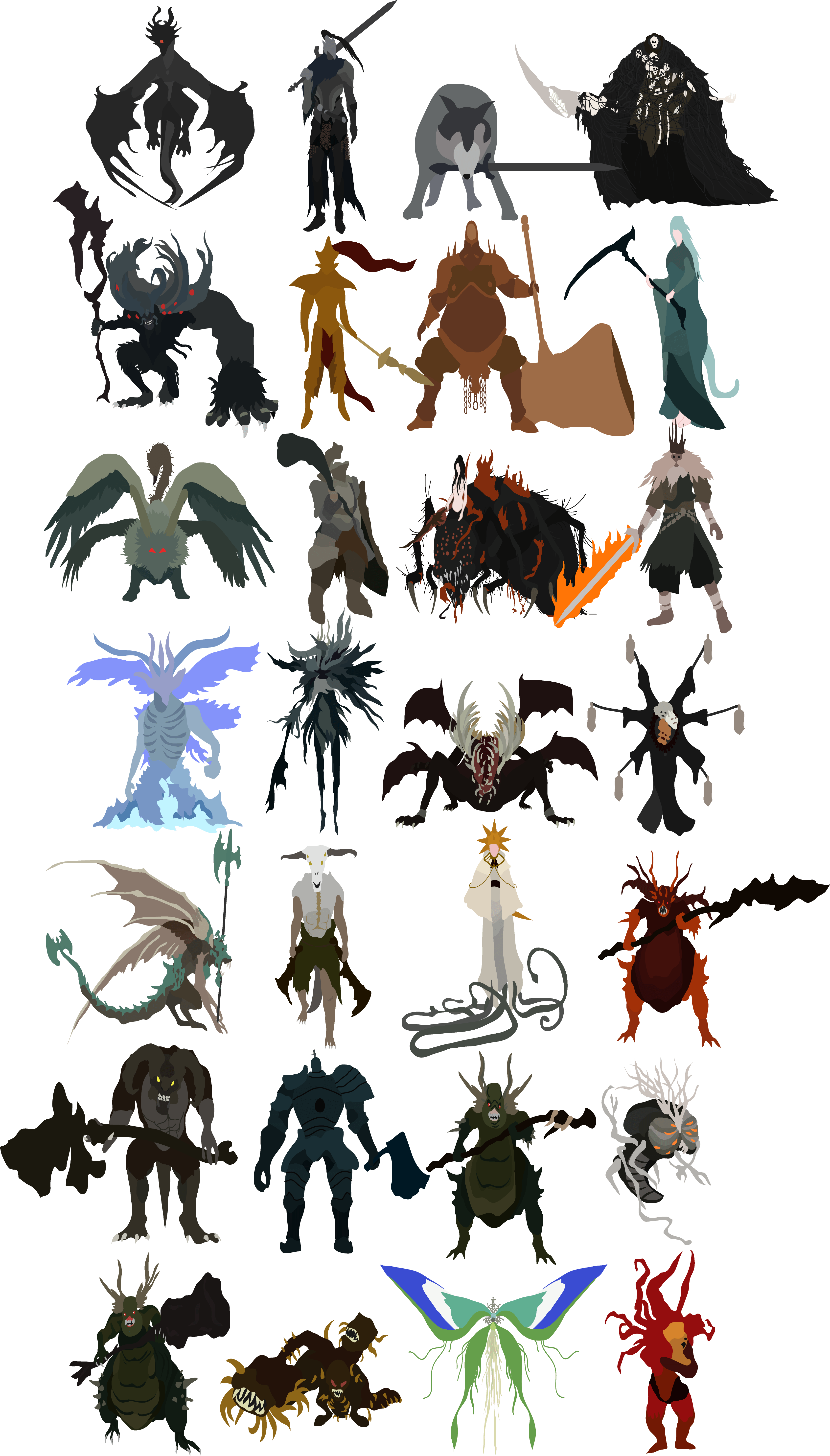 Havel Dark Souls iPhone Wallpapers - Top Free Havel Dark Souls iPhone ...