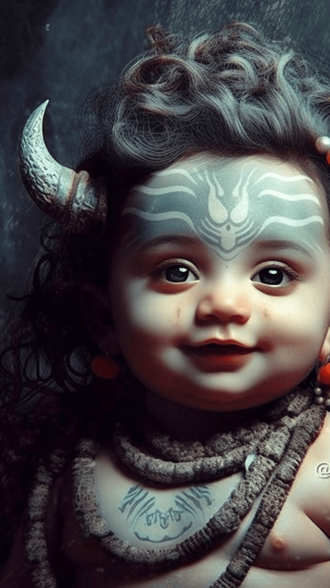 Wallpaper Cute Baby Shiva at Octavio Witherspoon blog