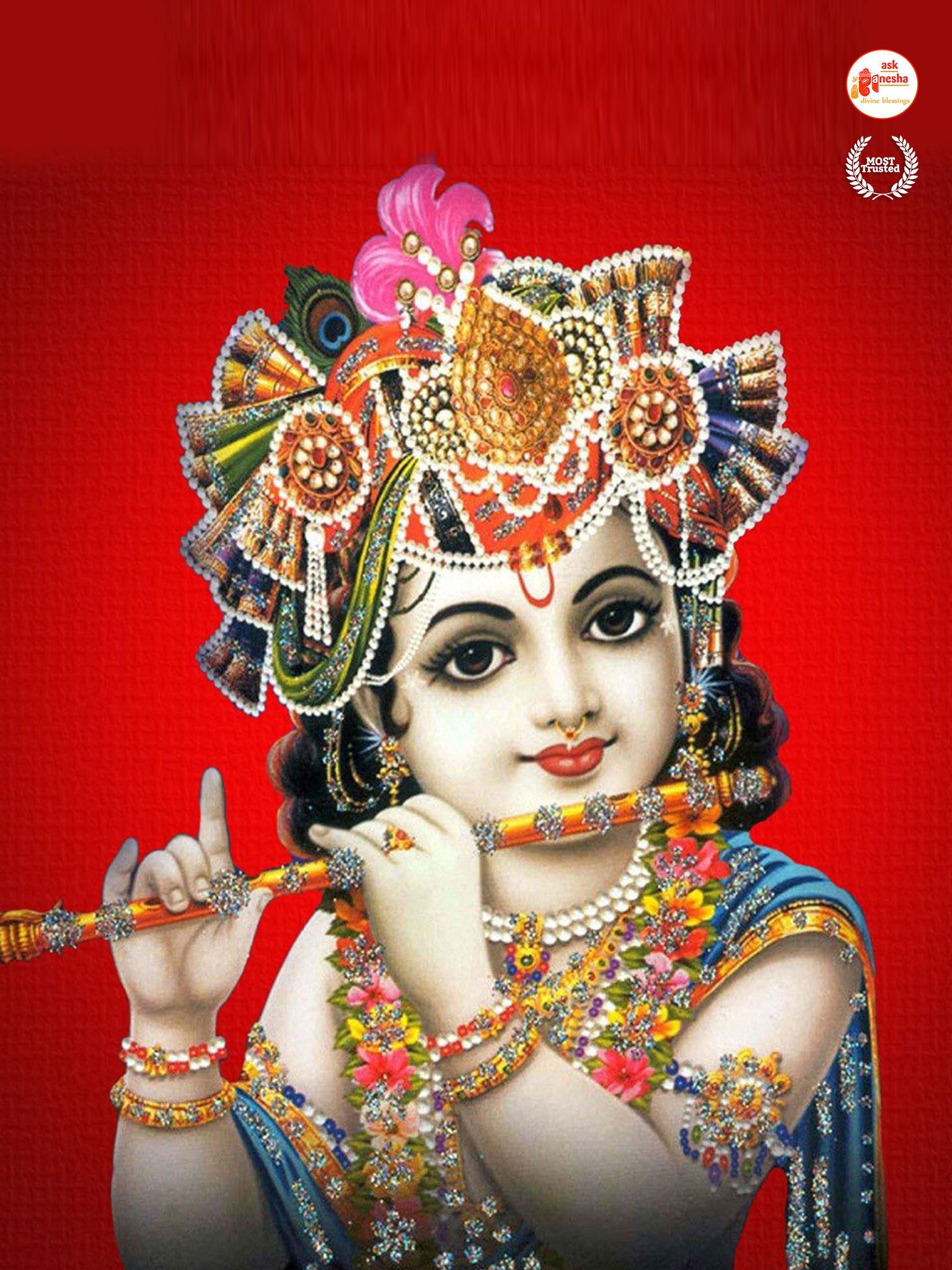 Bal Krishan Wallpapers - Top Free Bal Krishan Backgrounds - WallpaperAccess