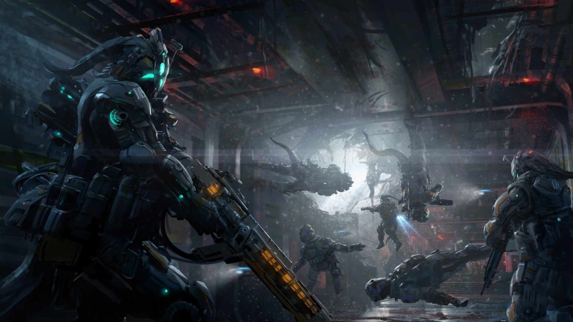 Modern Soldier Wallpapers - Top Free Modern Soldier Backgrounds ...