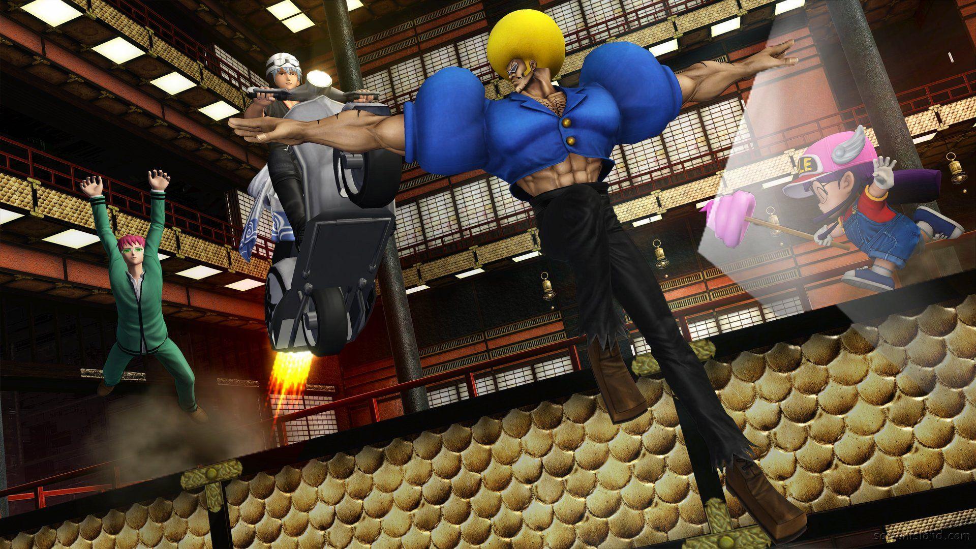 J-Stars Victory Wallpapers - Top Free J-Stars Victory Backgrounds ...