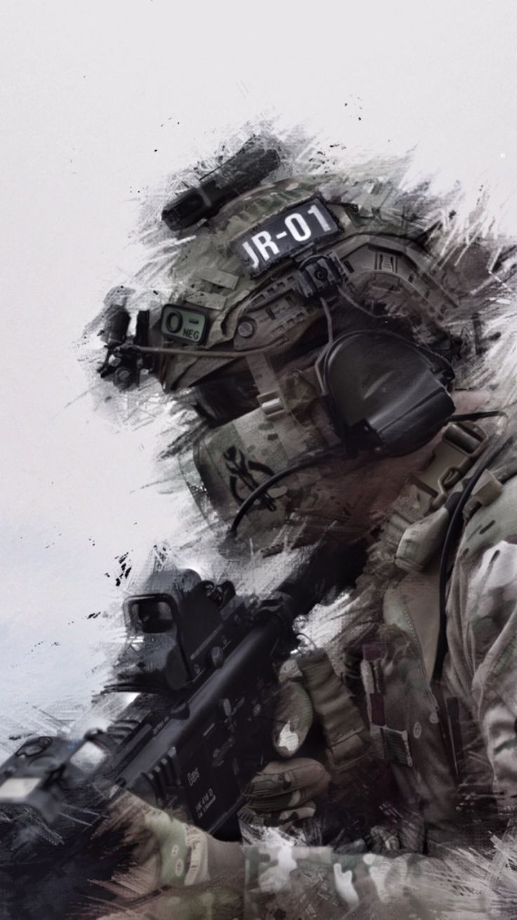 Modern Soldier Wallpapers - Top Free Modern Soldier Backgrounds ...