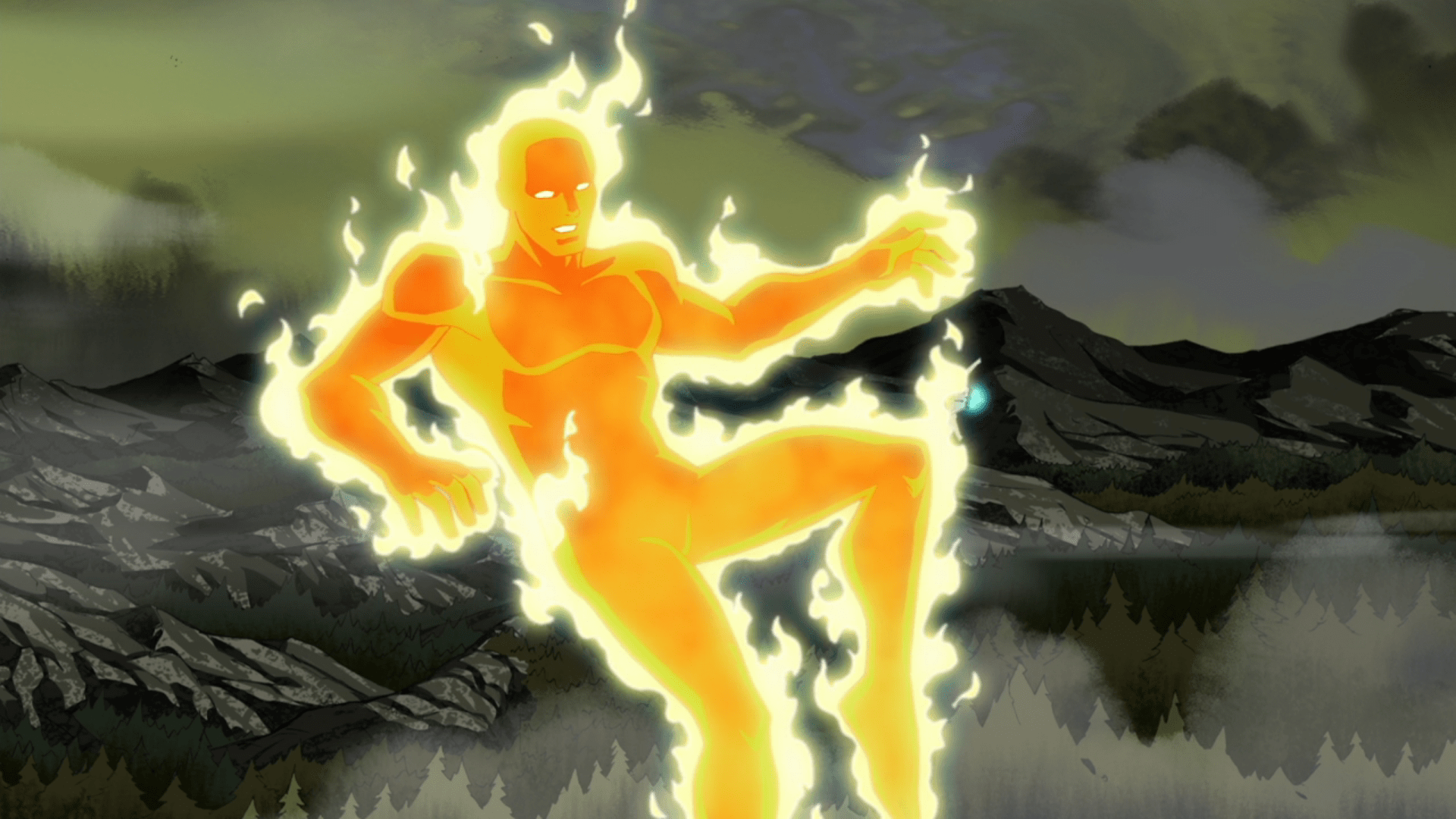 Johnny Storm Wallpapers - Top Free Johnny Storm Backgrounds ...