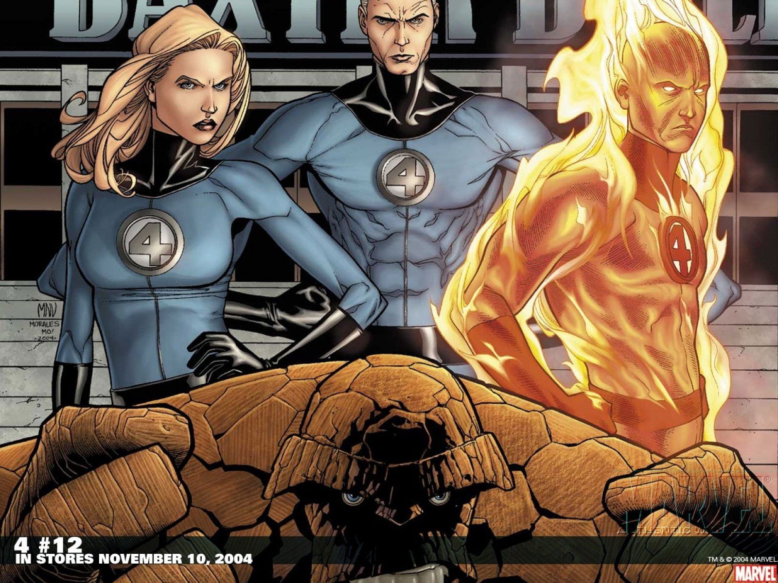 Johnny Storm Wallpapers - Top Free Johnny Storm Backgrounds ...