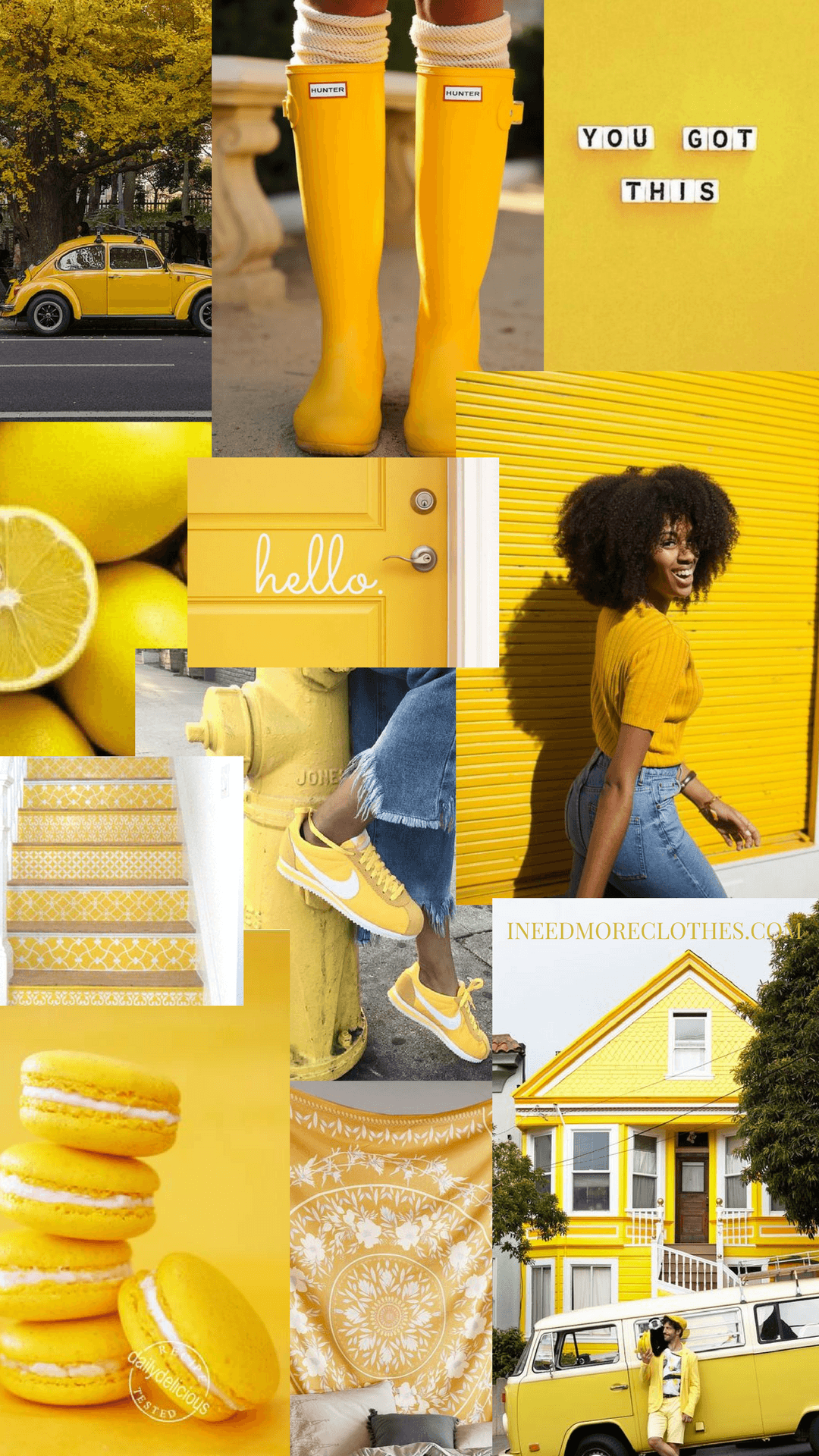 Yellow Computer Wallpapers - Top Free Yellow Computer Backgrounds ...