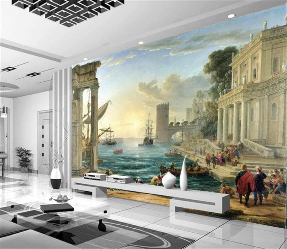 European Painting Wallpapers - Top Free European Painting Backgrounds ...