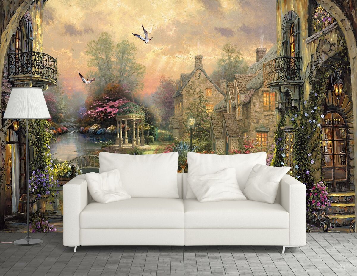 European Painting Wallpapers - Top Free European Painting Backgrounds ...