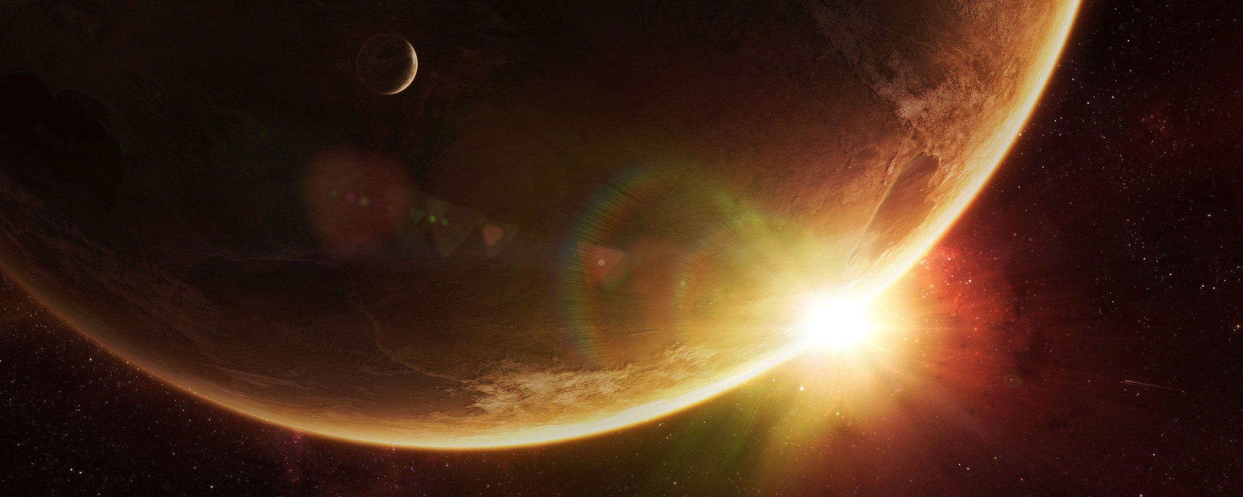 Outer Space Dual Screen Wallpapers - Top Free Outer Space Dual Screen ...