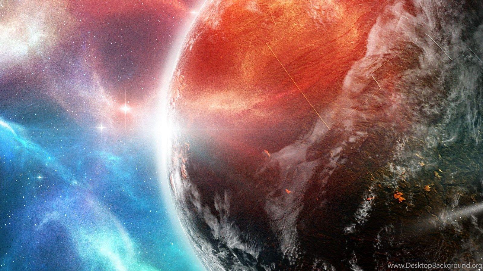 Outer Space Dual Screen Wallpapers - Top Free Outer Space Dual Screen ...