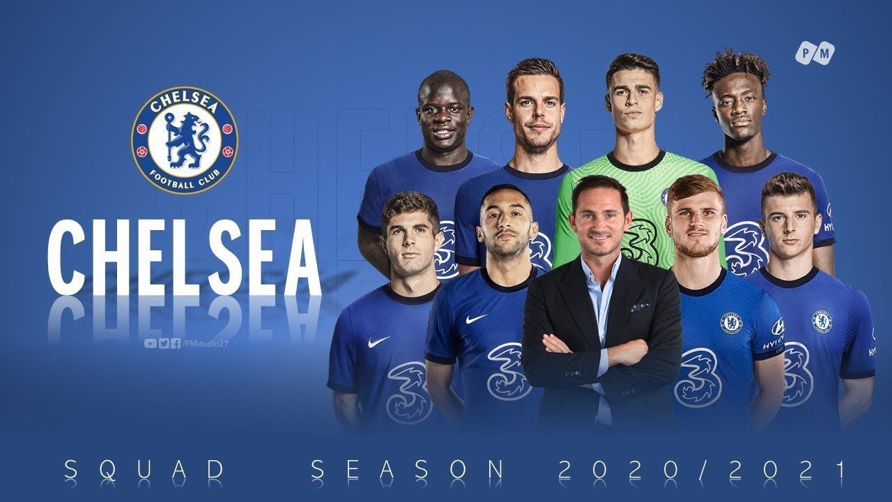 Chelsea 2021 Wallpapers - Top Free Chelsea 2021 Backgrounds ...