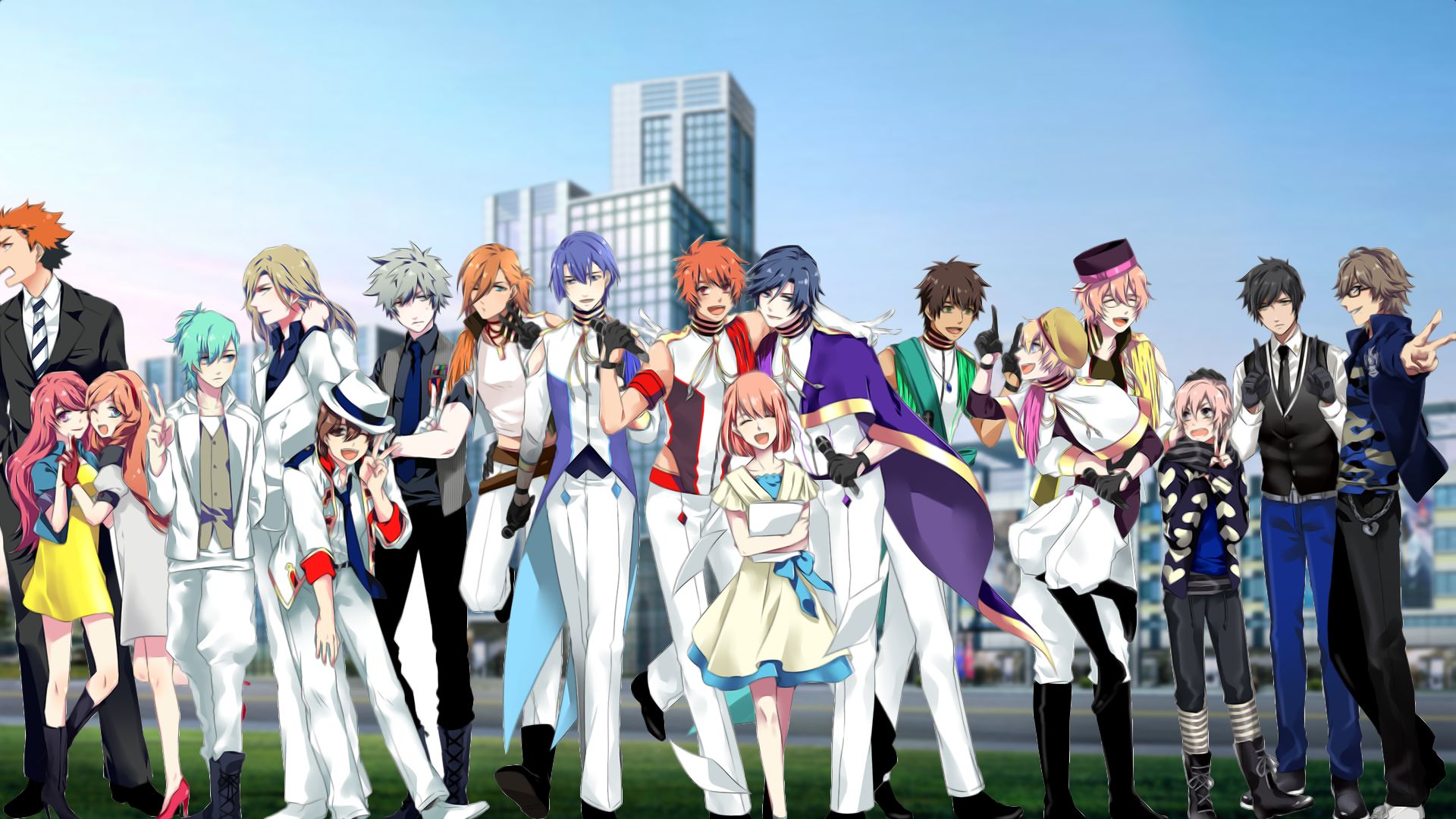 Uta no Prince-sama Wallpapers - Top Free Uta no Prince-sama Backgrounds ...