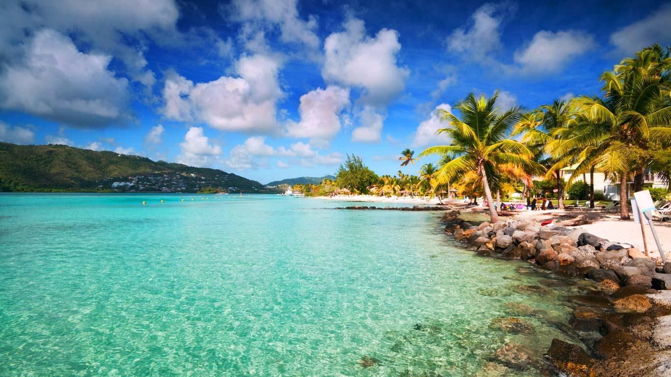 Martinique Wallpapers - Top Free Martinique Backgrounds - WallpaperAccess