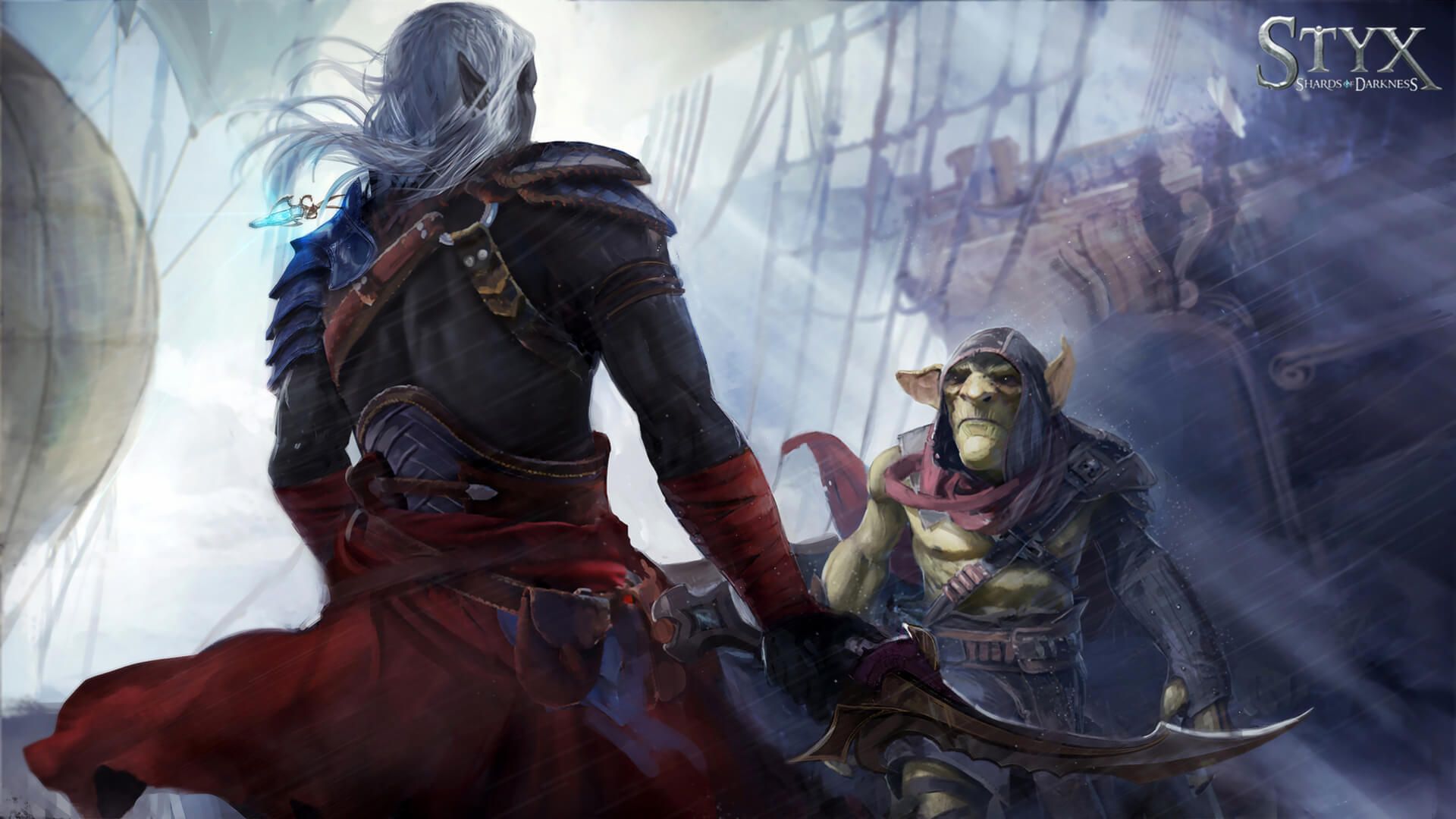 Styx Wallpapers - Top Free Styx Backgrounds - WallpaperAccess