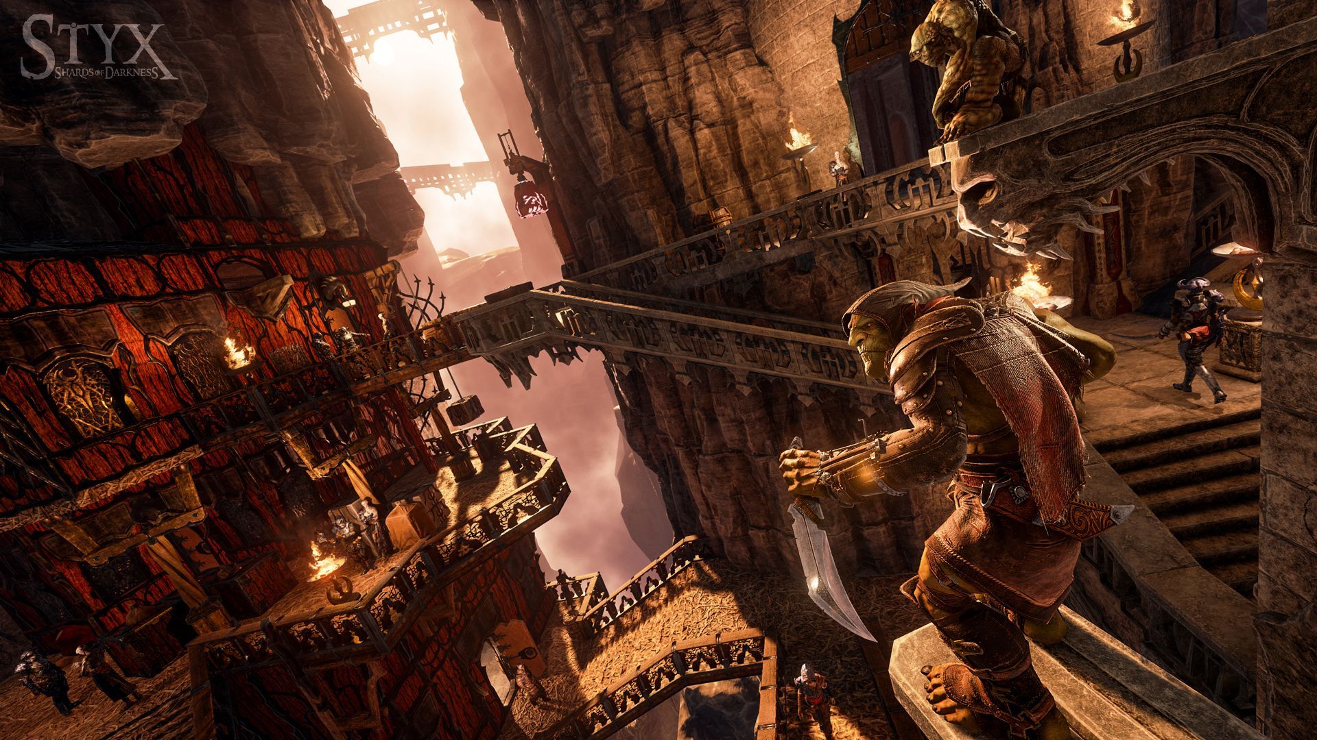 Styx Wallpapers - Top Free Styx Backgrounds - WallpaperAccess